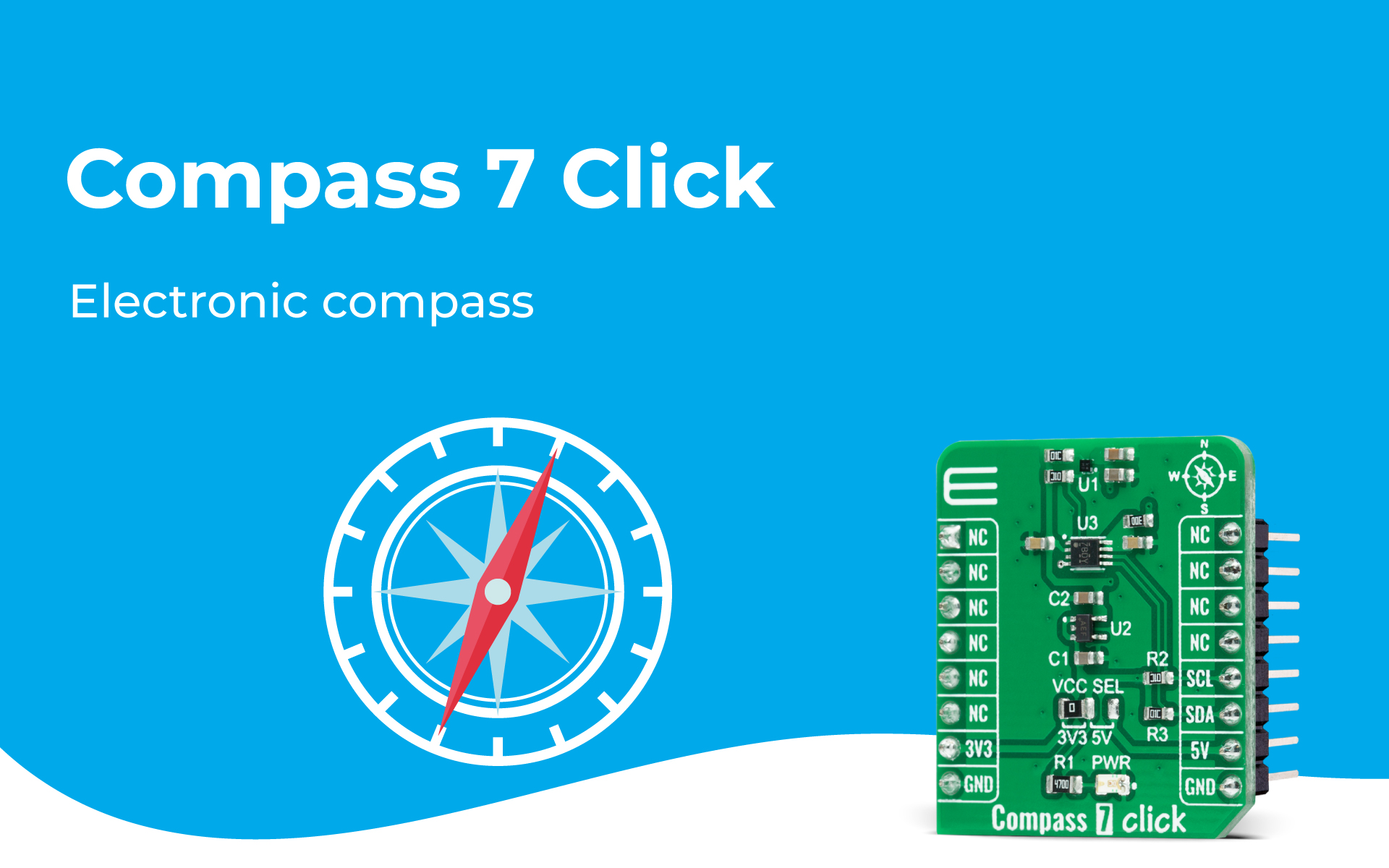 Compass 7 Click | Blog