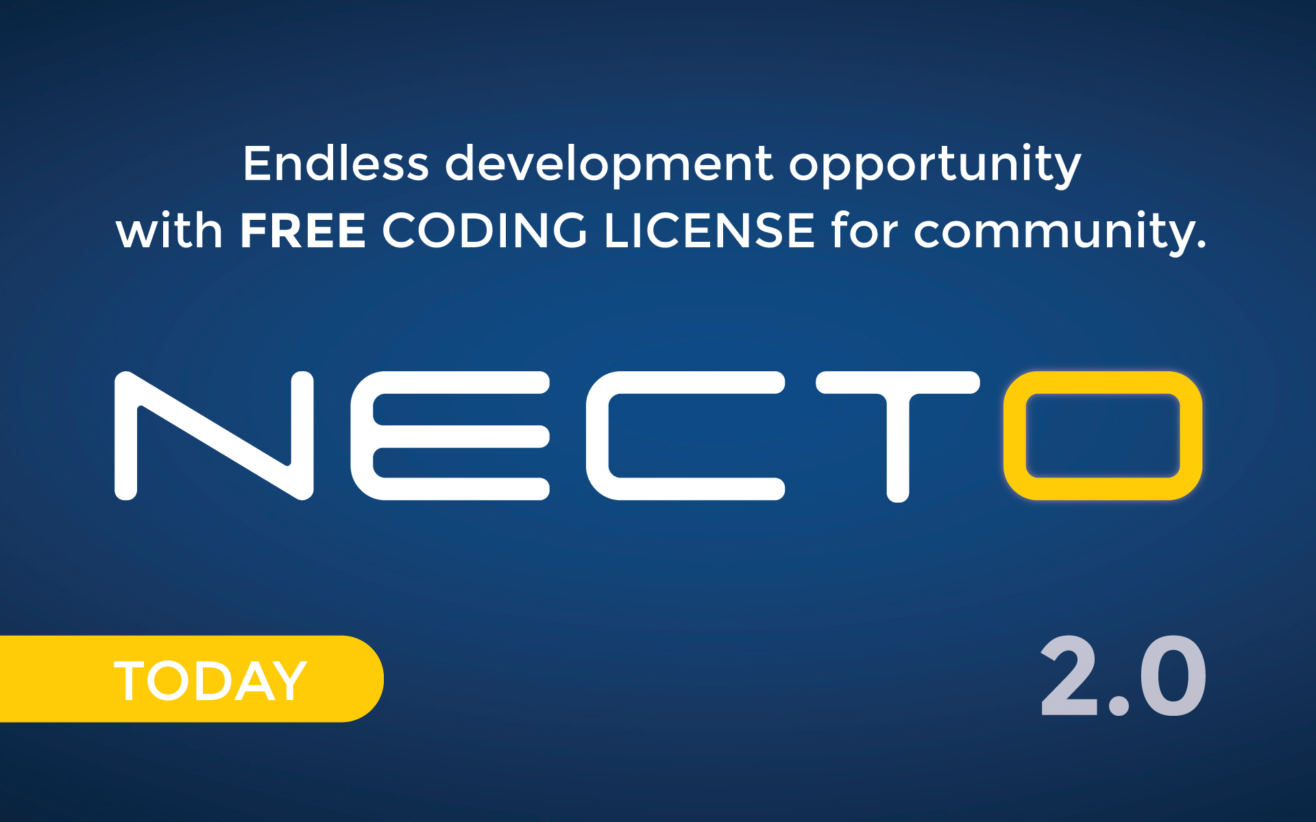 FREE Coding in NECTO Studio 2.0