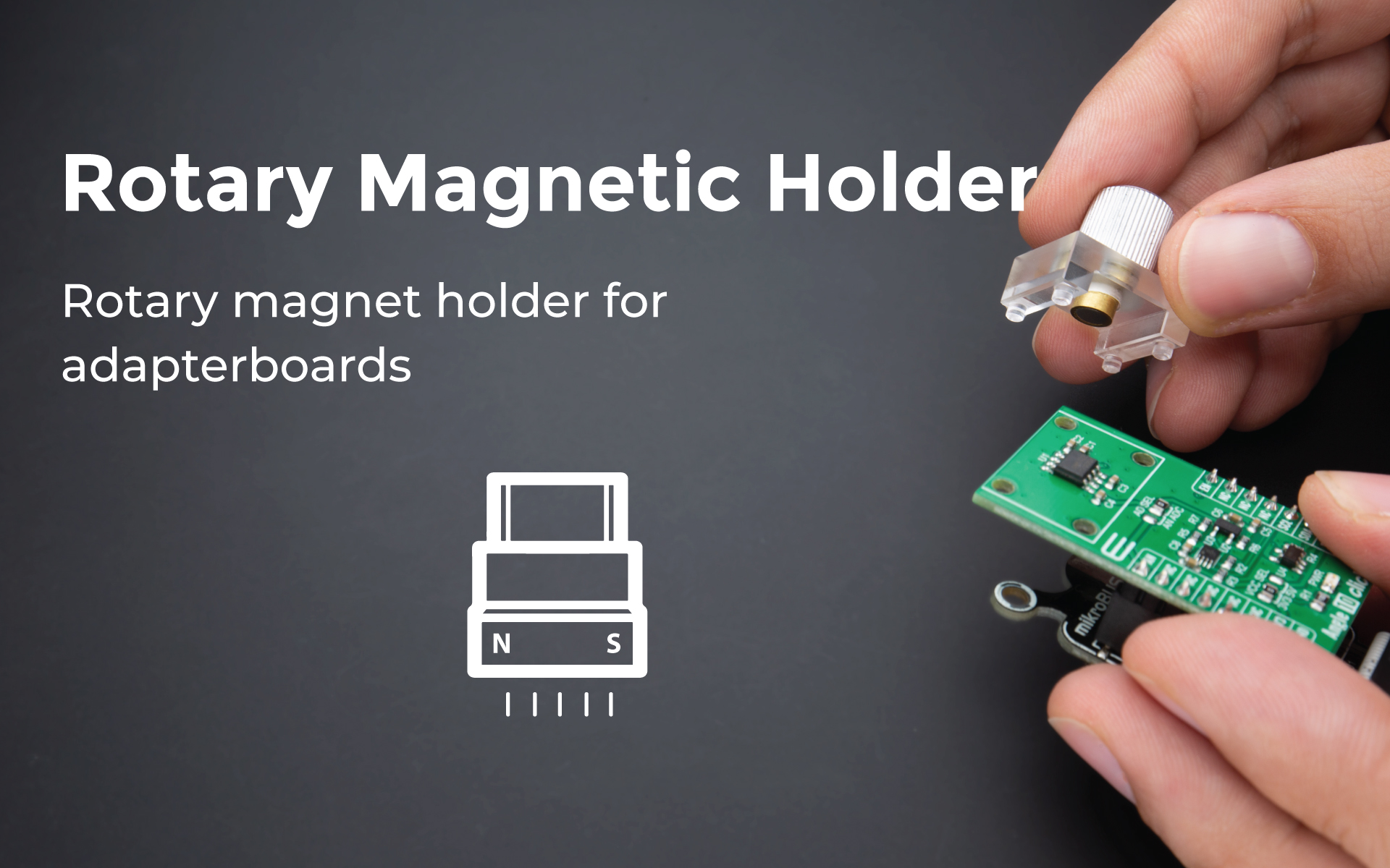 Rotary Magnetic Holder | Blog