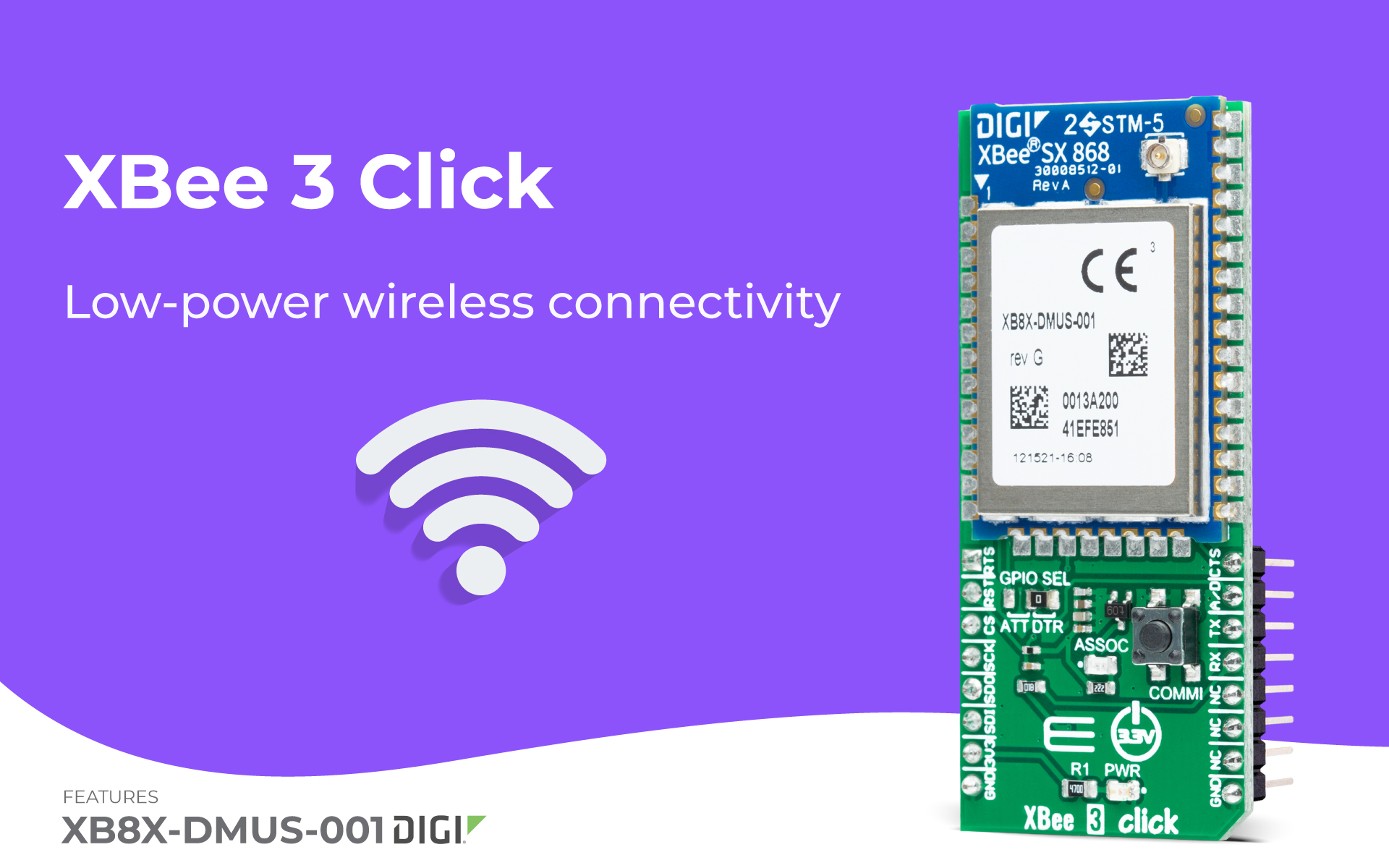 XBee 3 Click | Blog