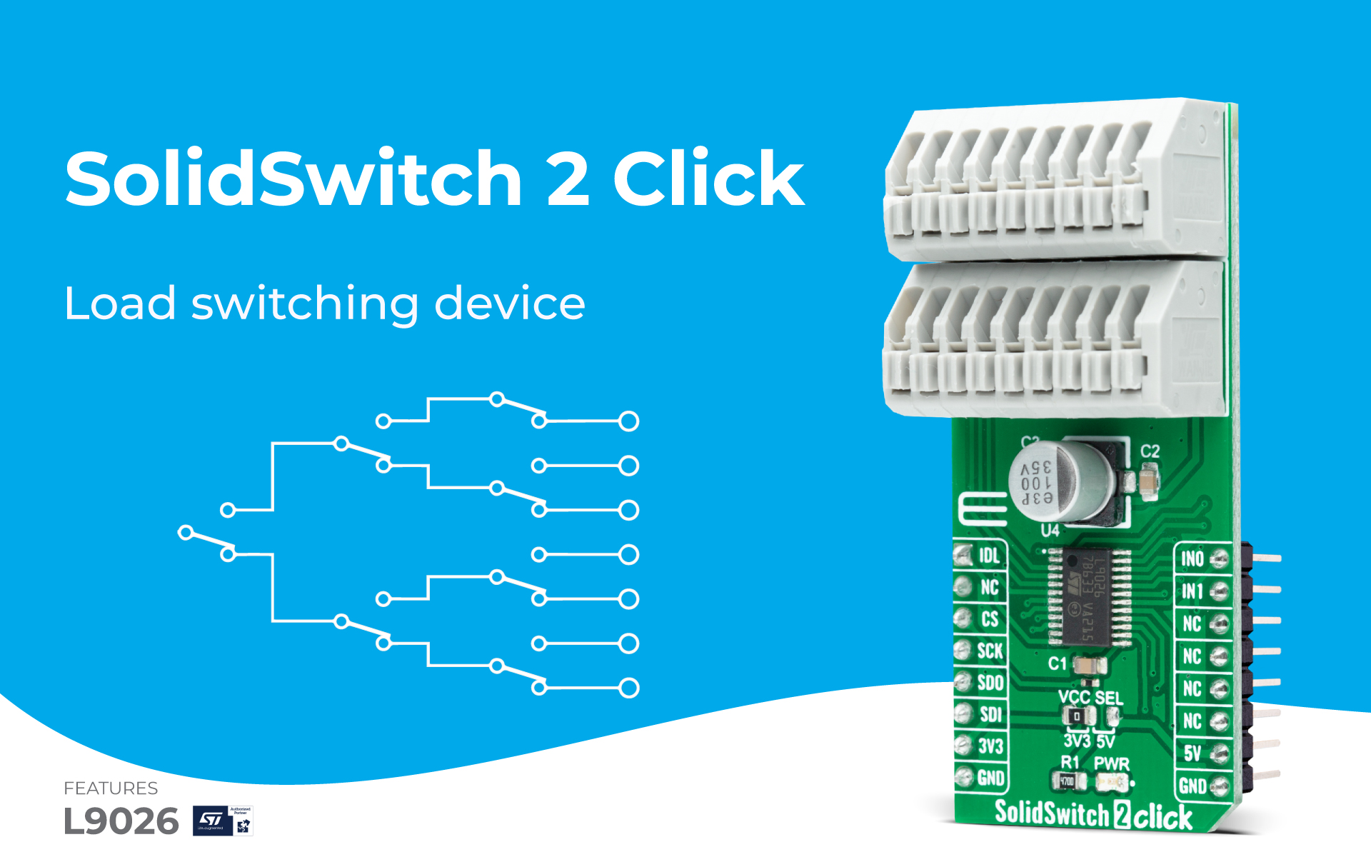 SolidSwitch 2 Click | Blog
