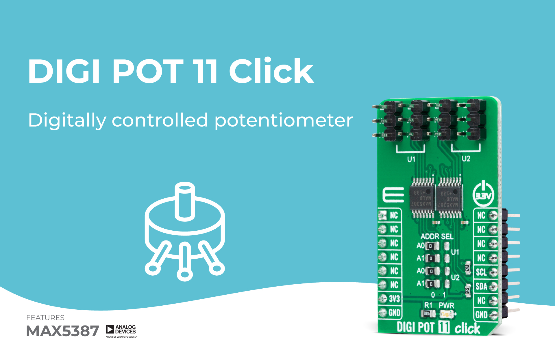 DIGI POT 11 Click | Blog