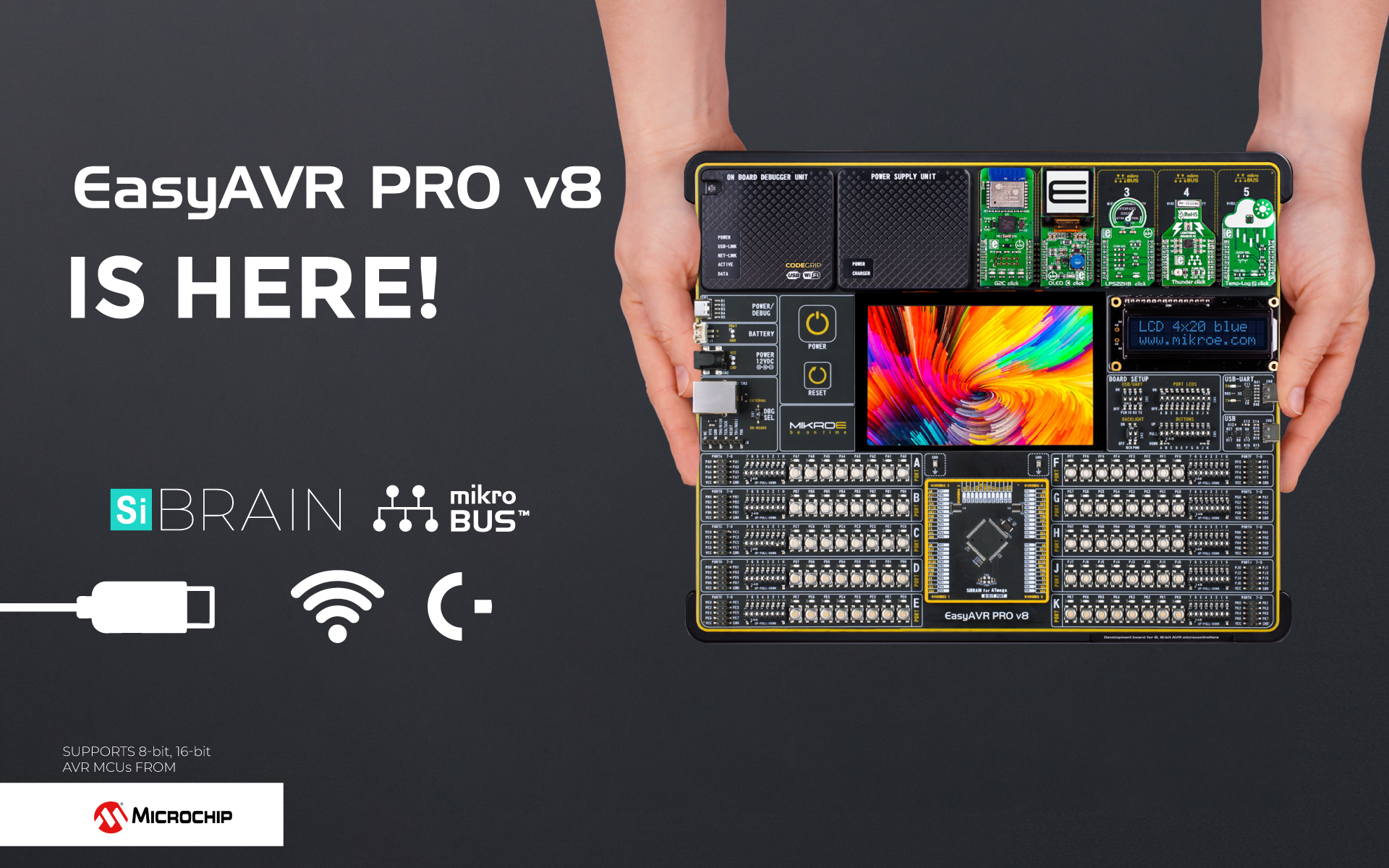 EasyAVR PRO v8 IS HERE! | Blog
