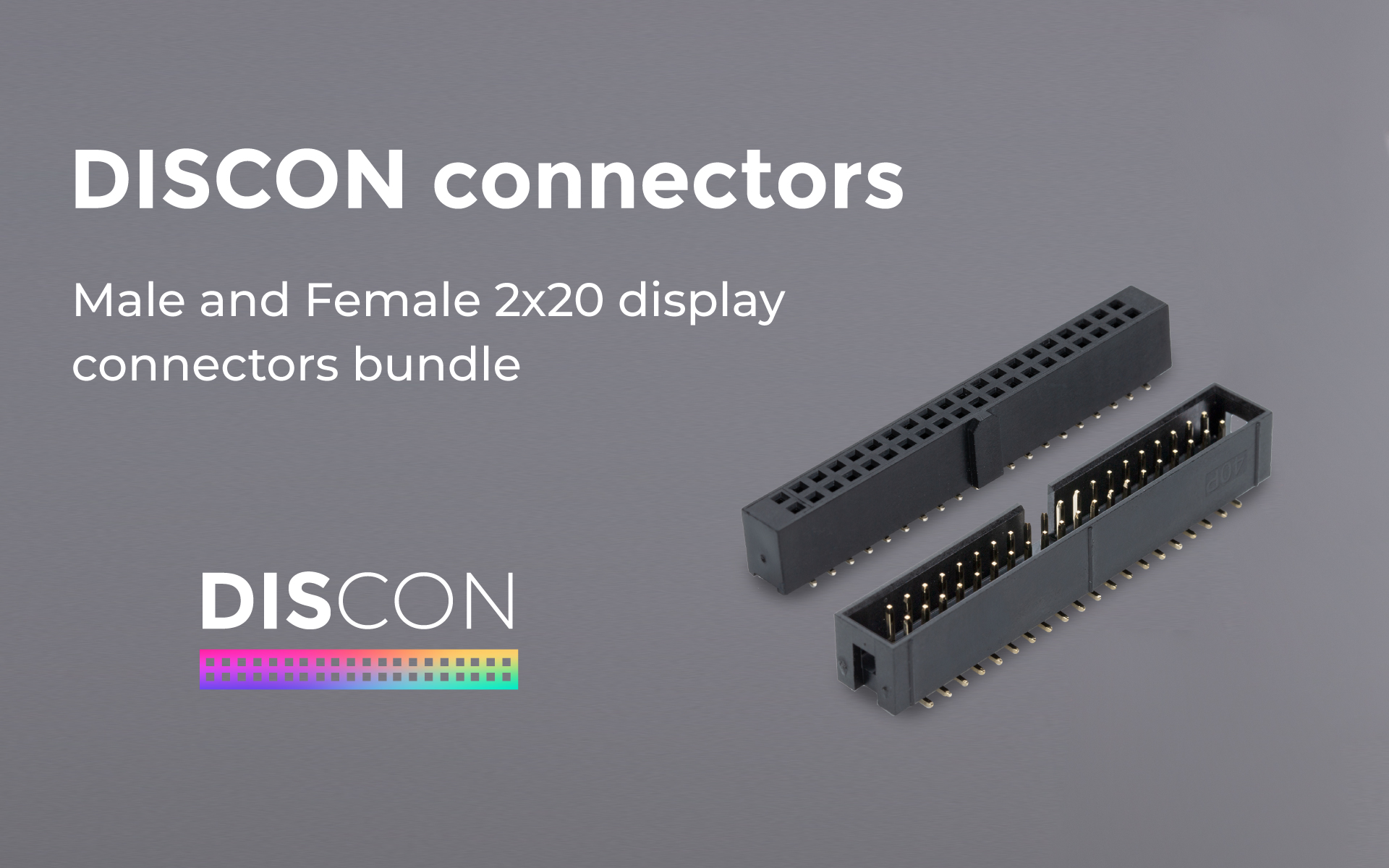 DISCON Connector Bundle | Blog