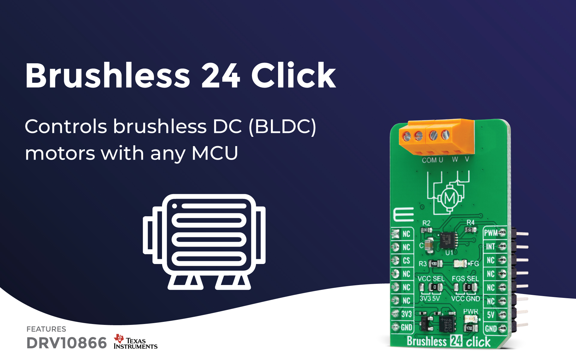 Brushless 24 Click | Blog