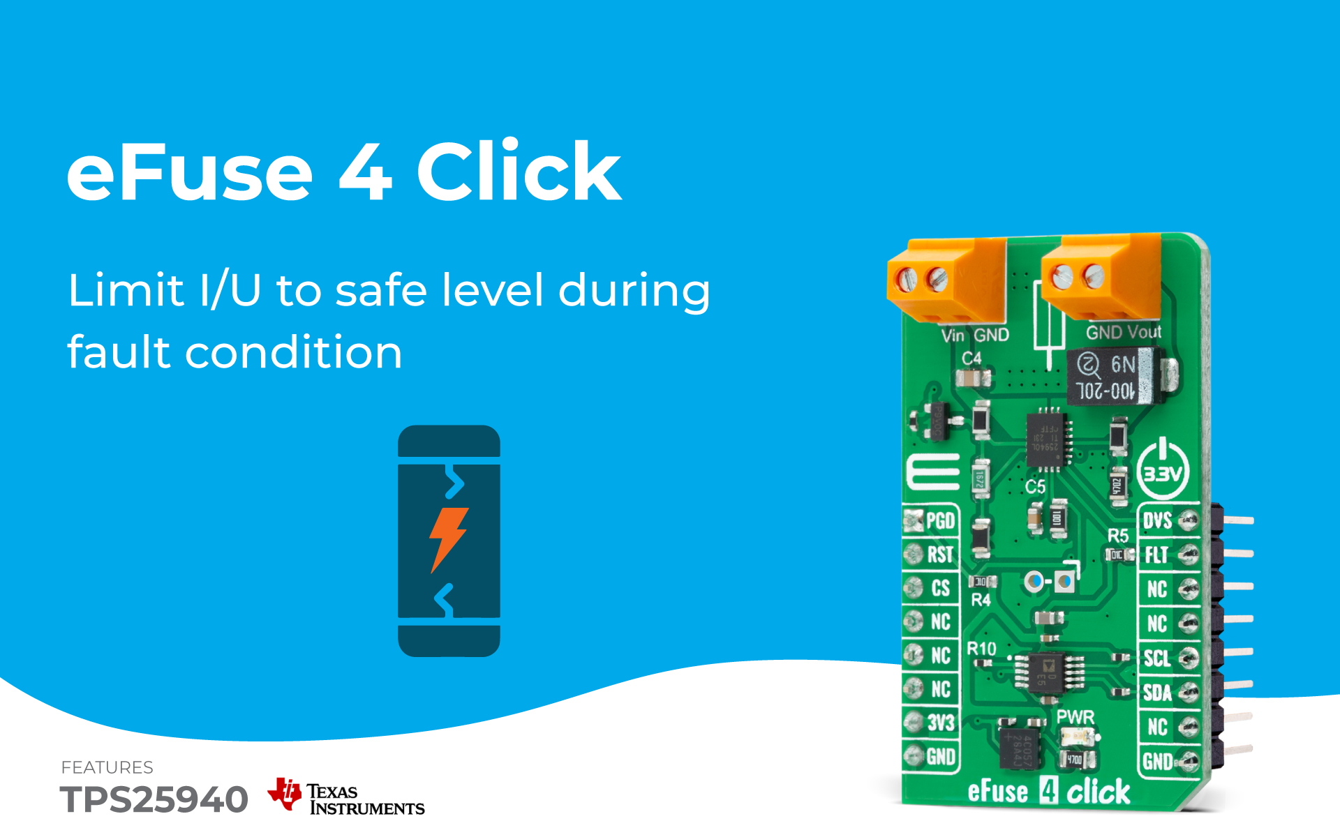eFuse 4 Click | Blog