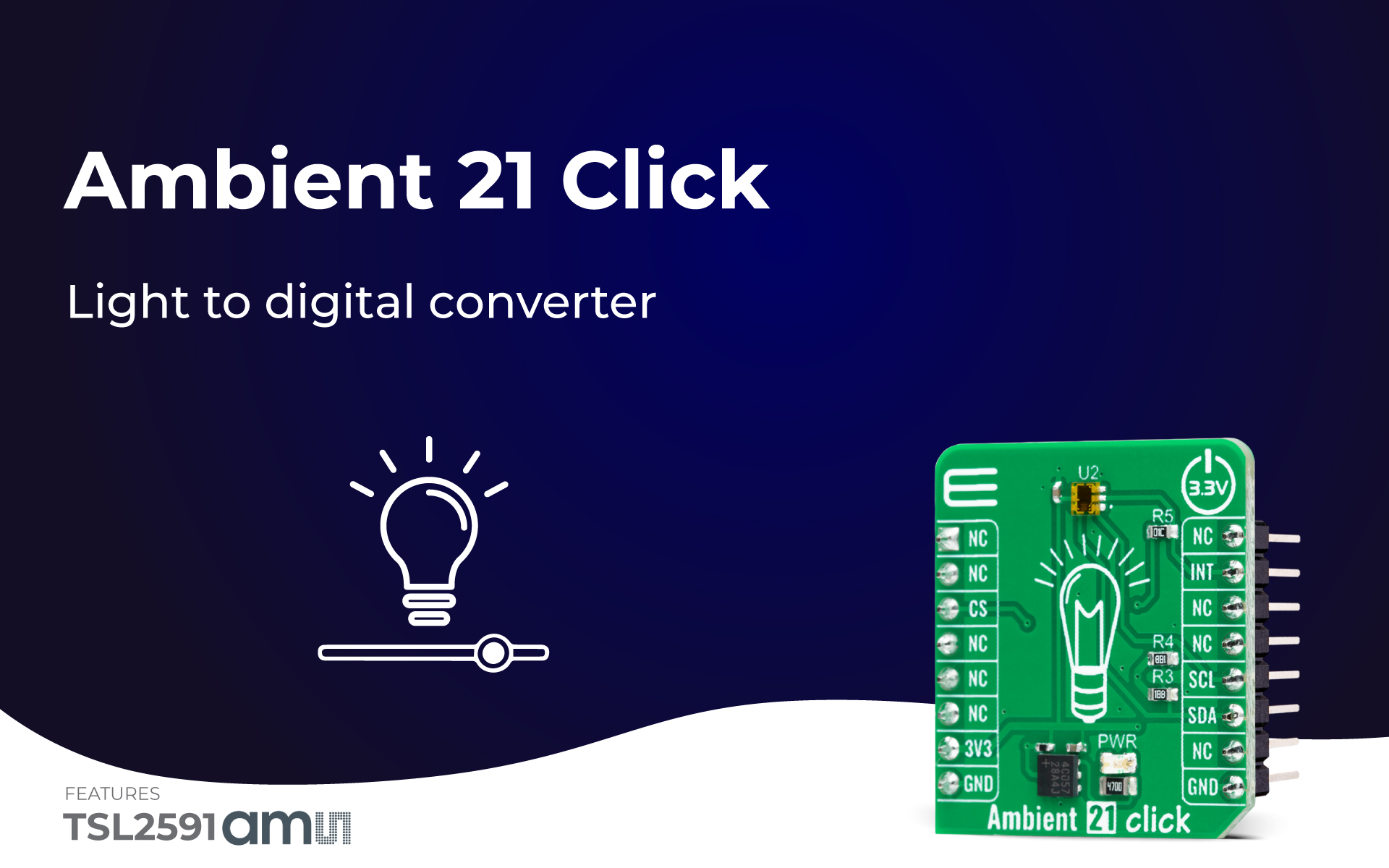 Ambient 21 Click | Blog