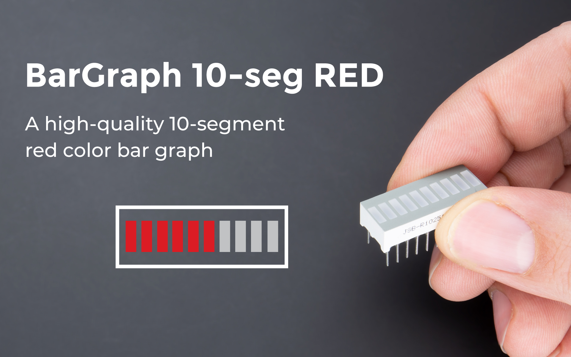BarGraph 10-Seg Red | Blog