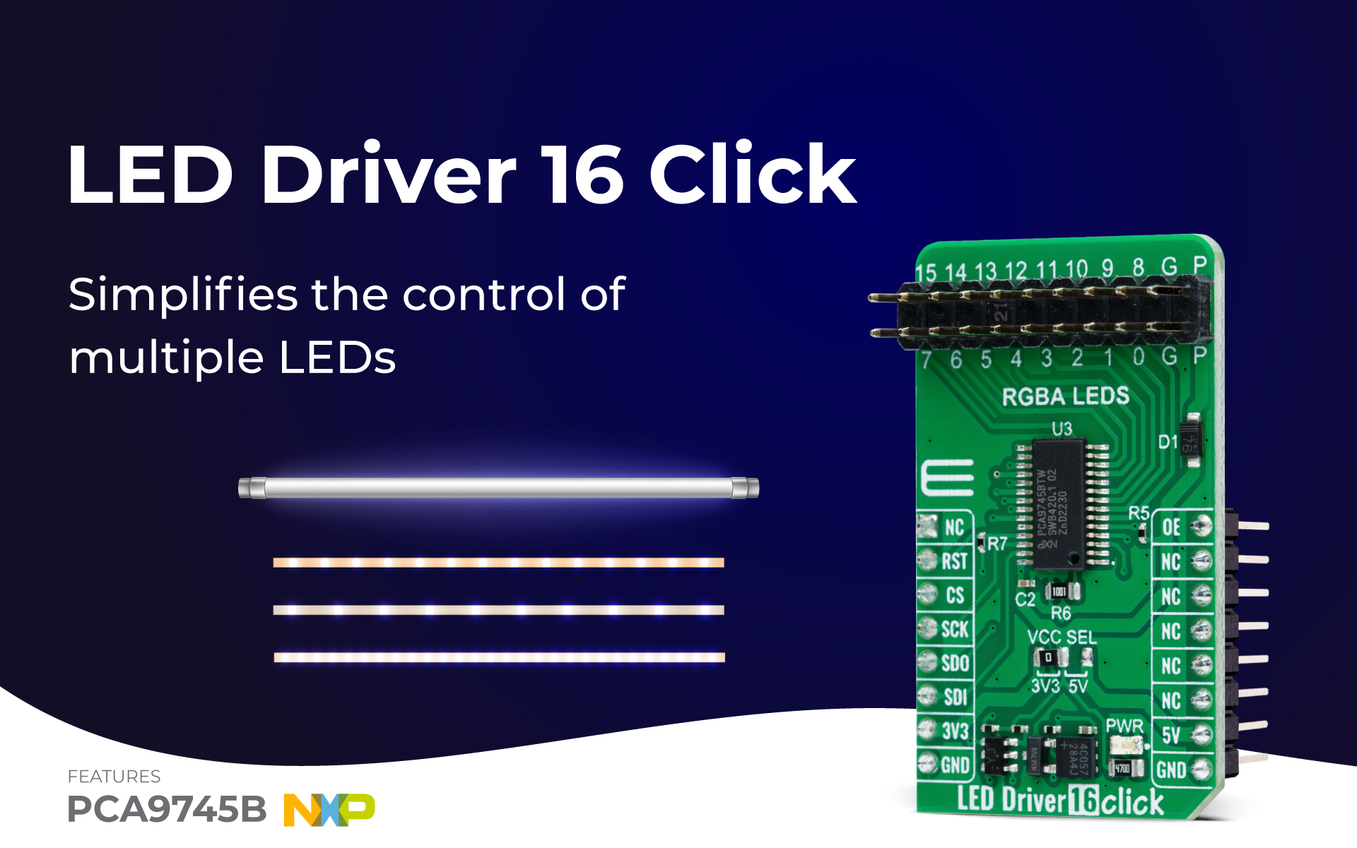 LED Driver 16 Click | Blog