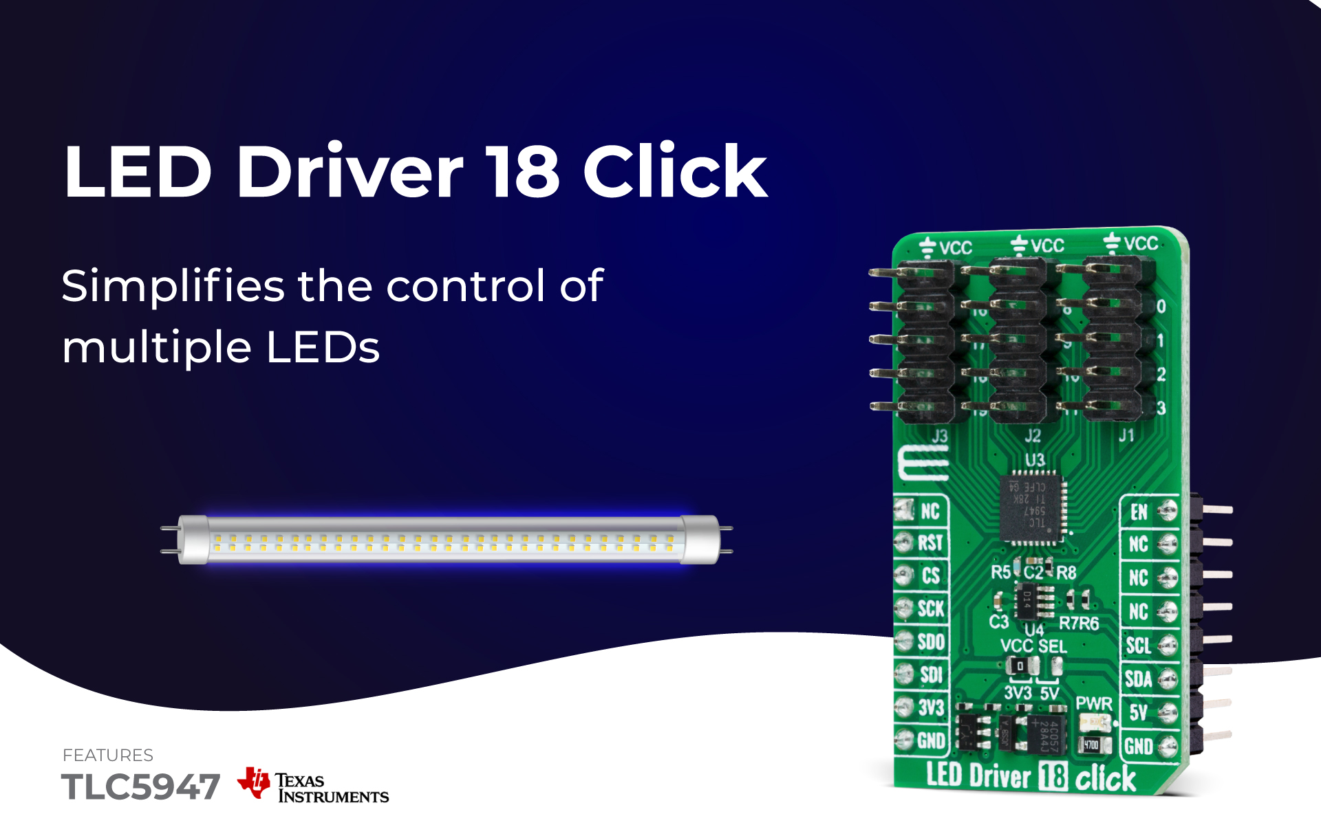 LED Driver 18 Click | Blog