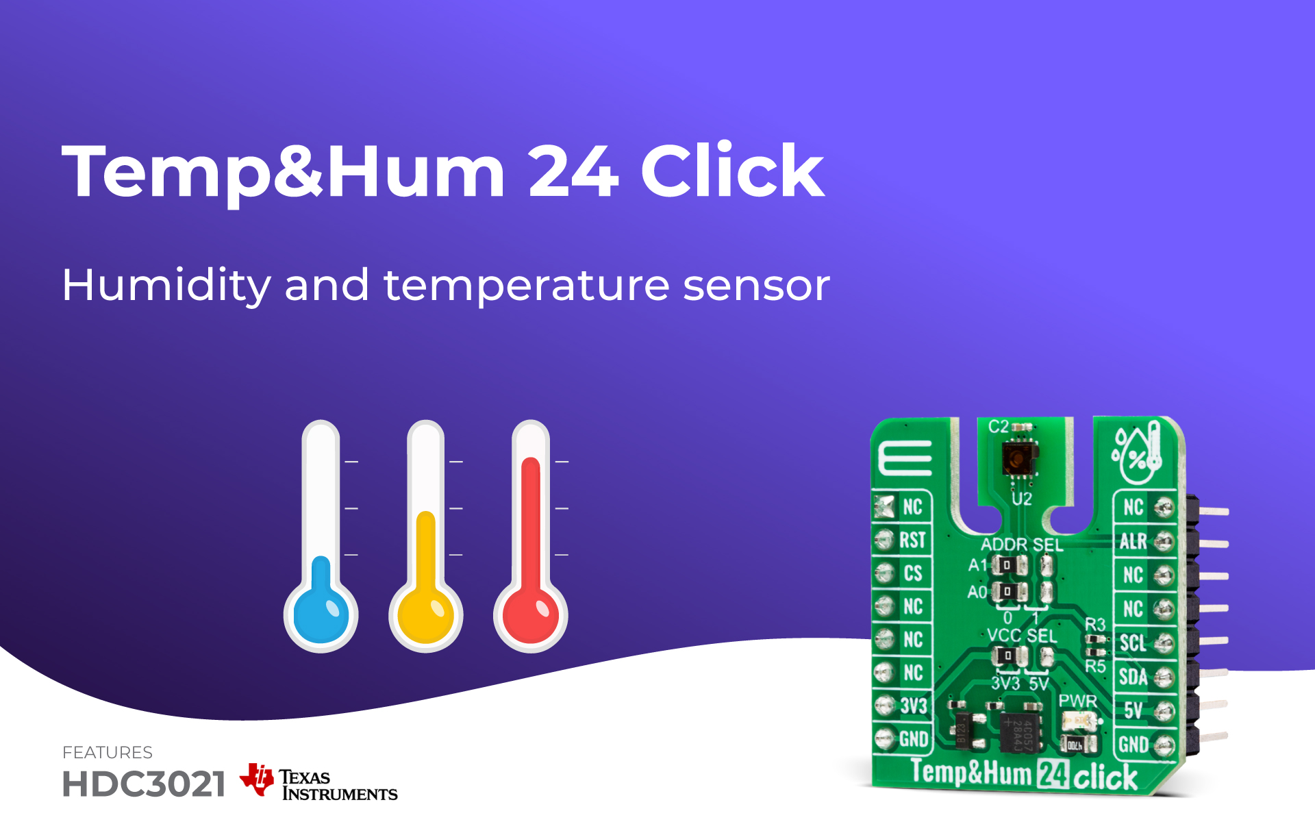 Temp&Hum 24 Click | Blog