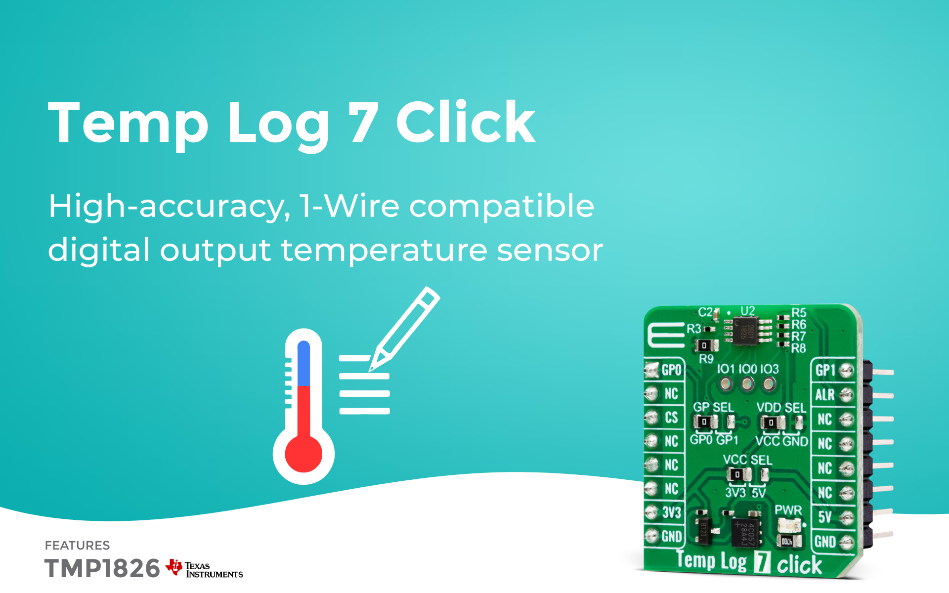 Temp-Log 7 Click | Blog