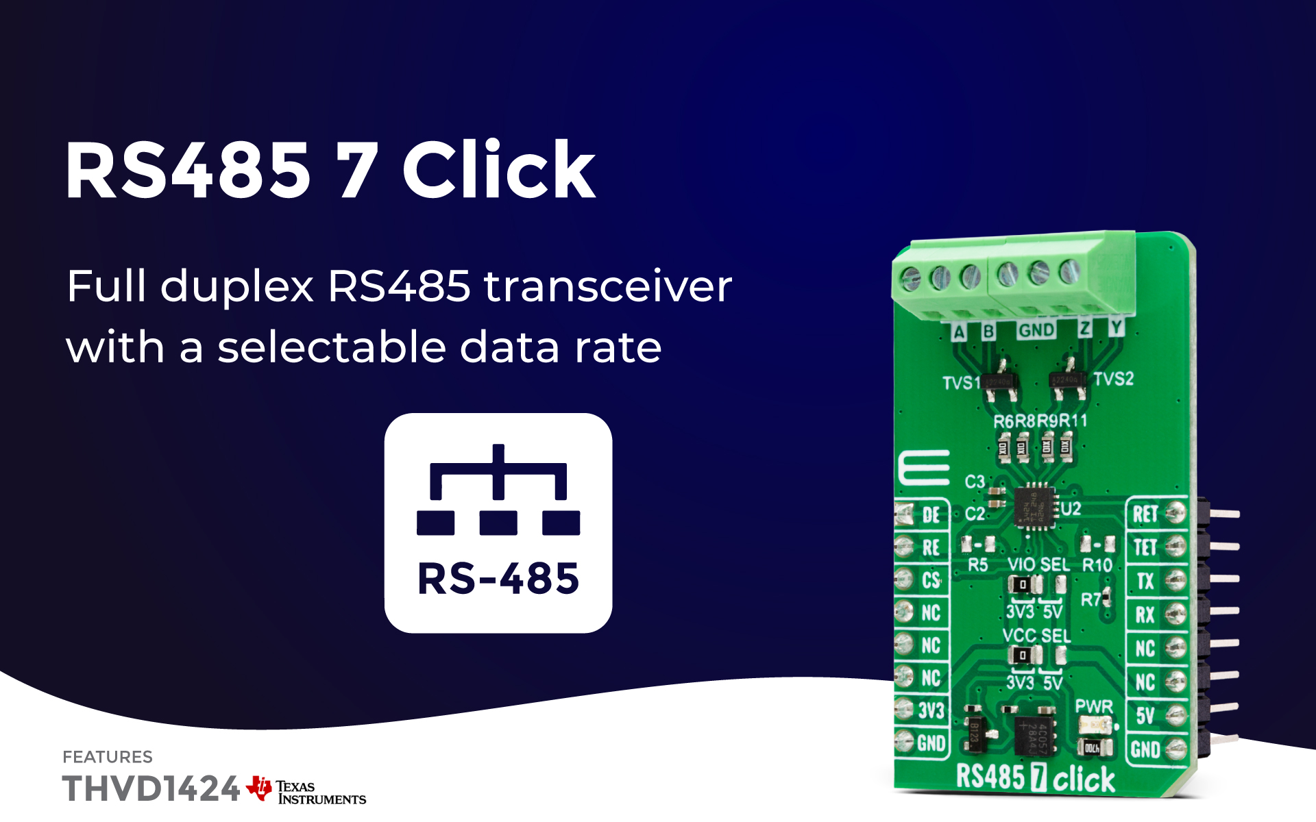 RS485 7 Click | Blog