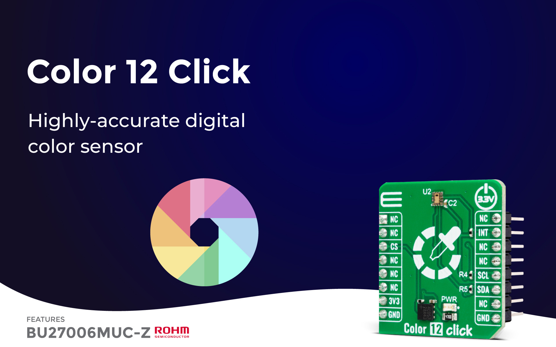 Color 12 Click | Blog