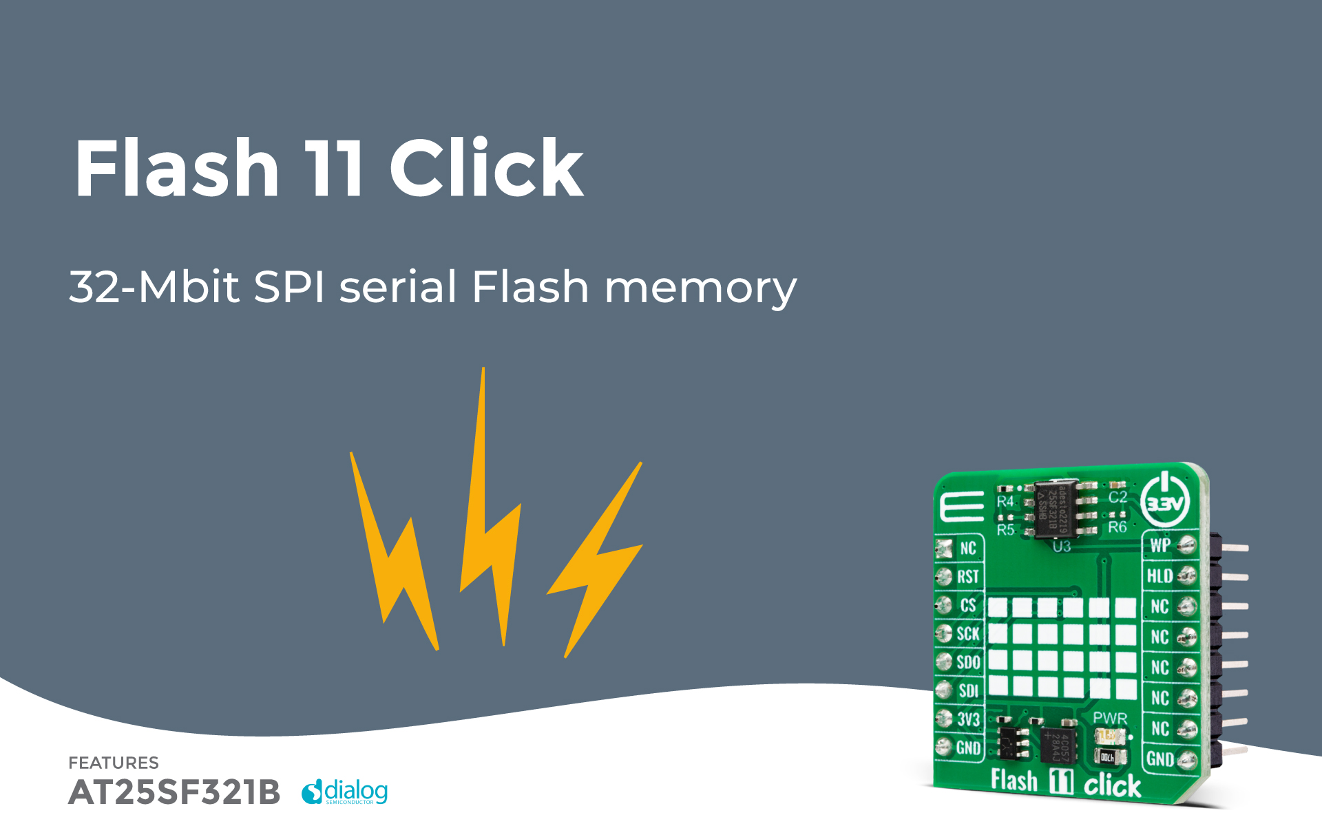 Flash 11 Click | Blog