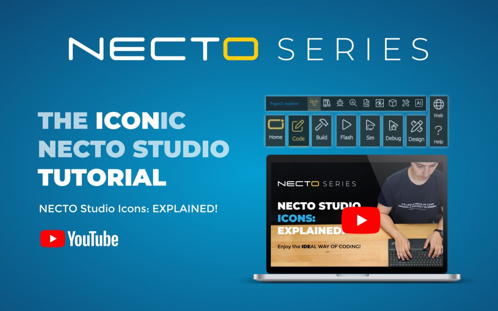NECTO Studio Icons: Explained! - MIKROE