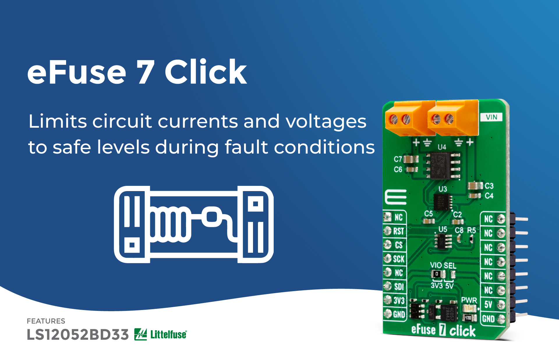 eFuse 7 Click | Blog