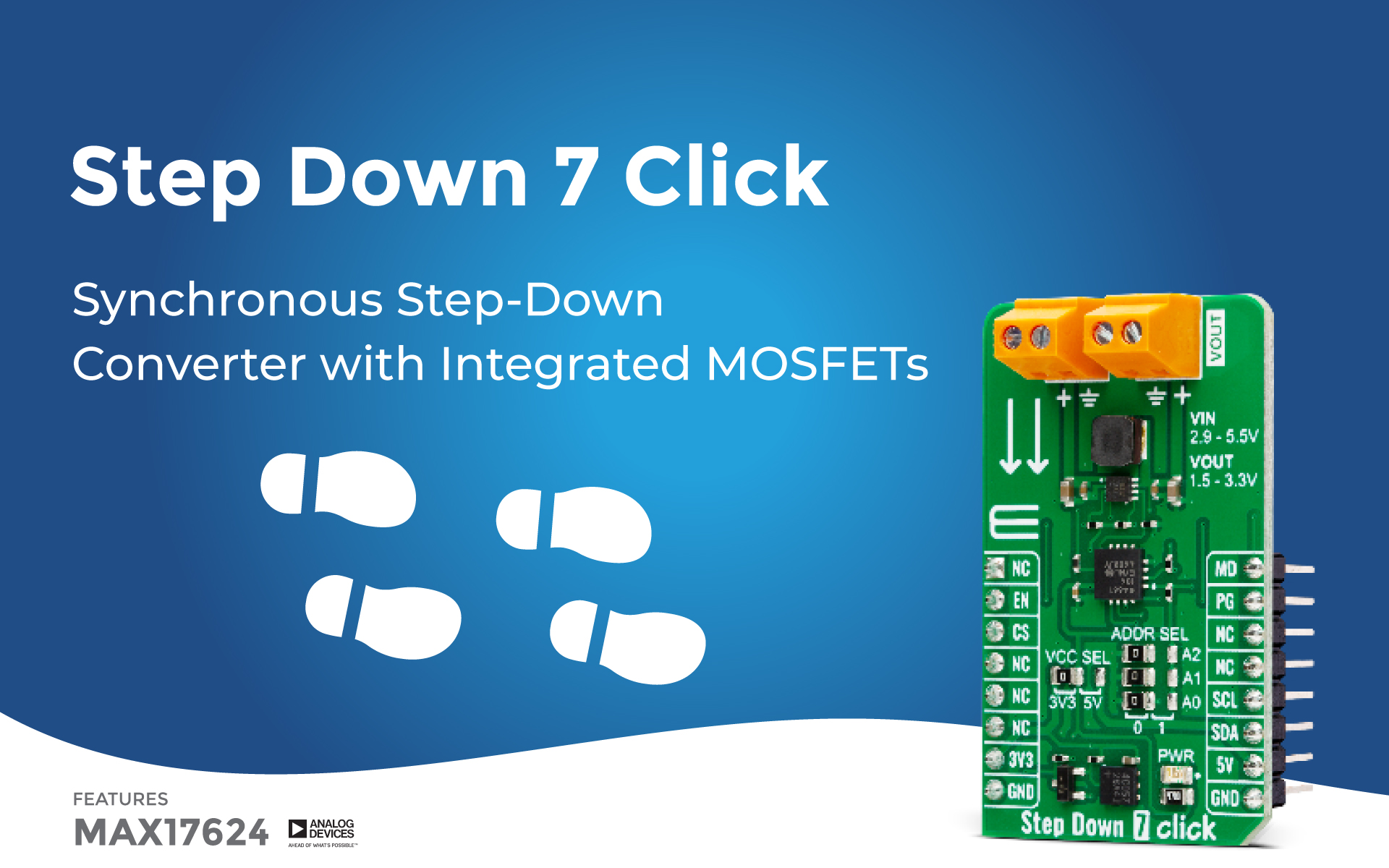 Step Down 7 Click | Blog