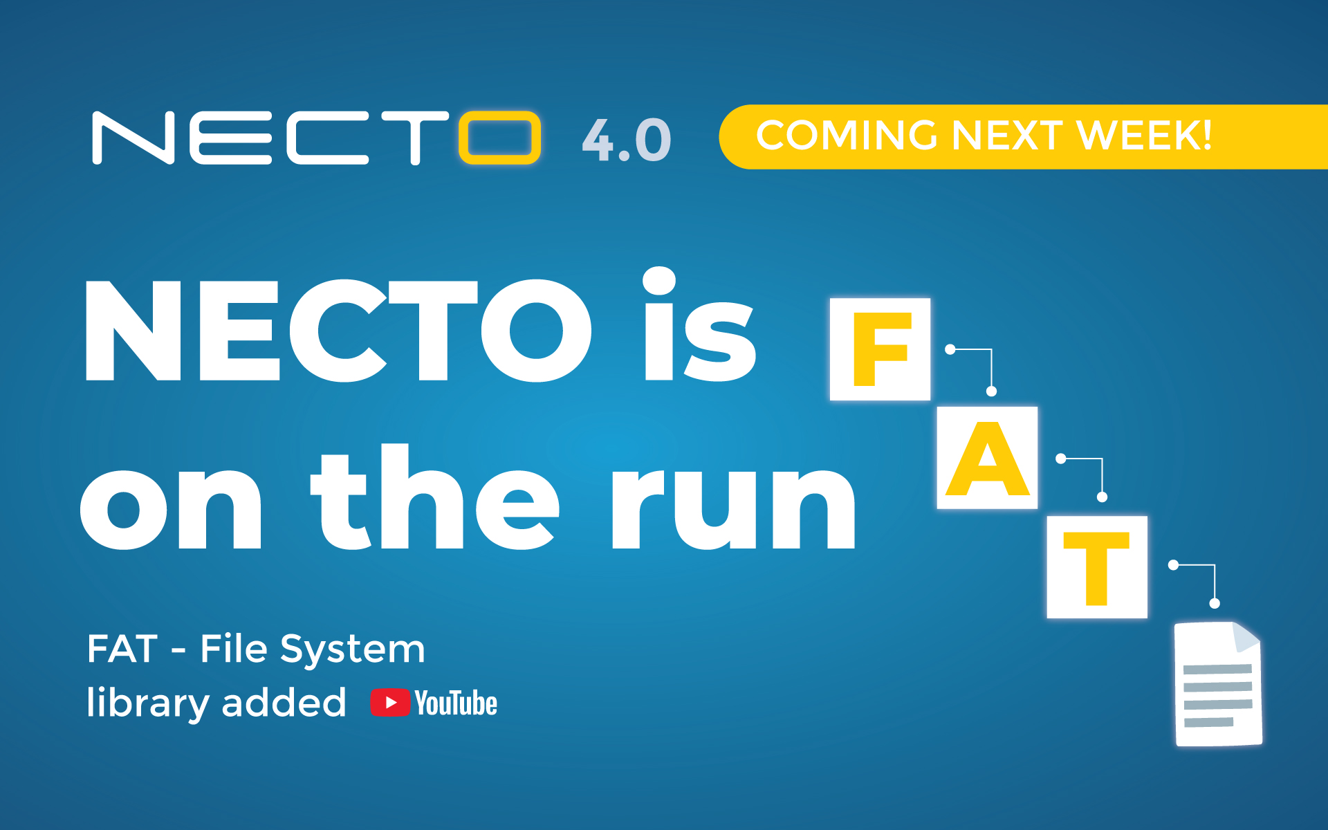 File System library added