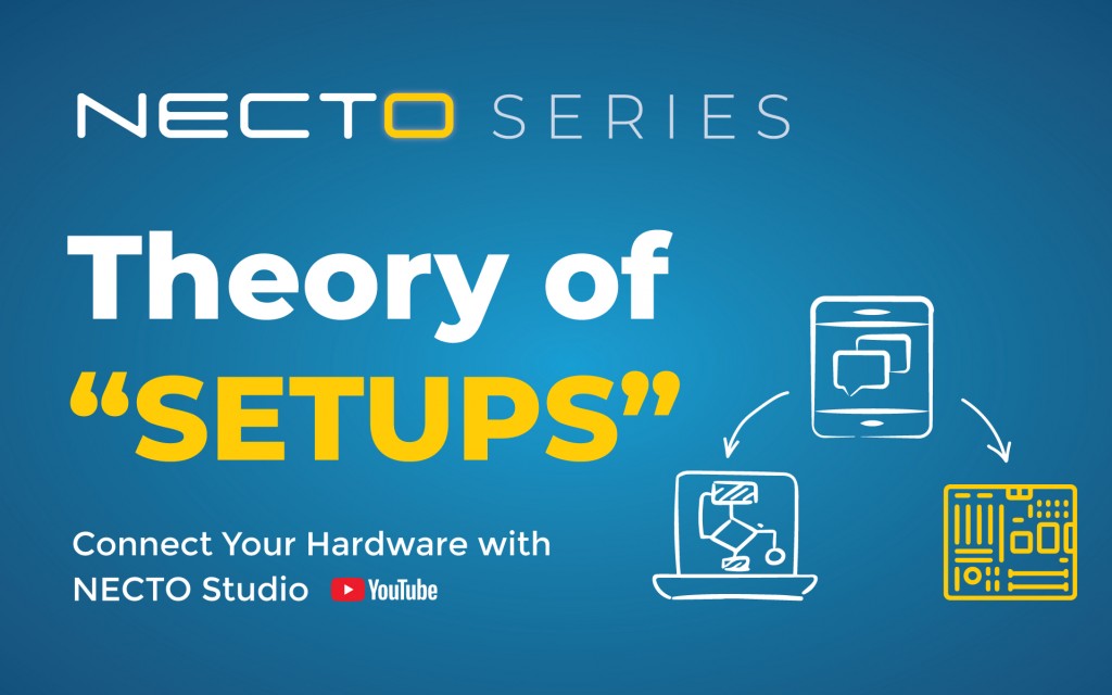 Connect your hardware with NECTO
