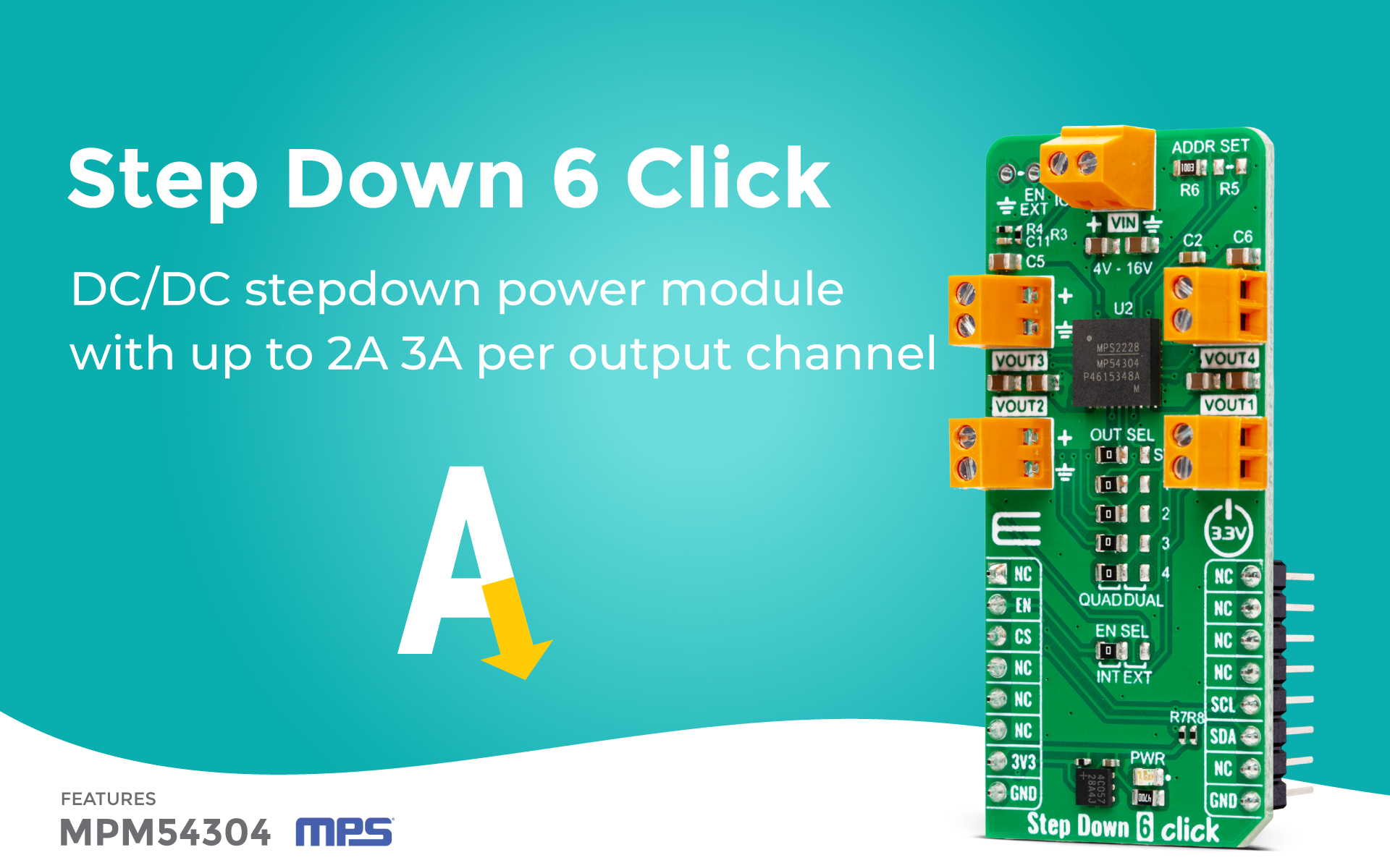 Step Down 6 Click | Blog