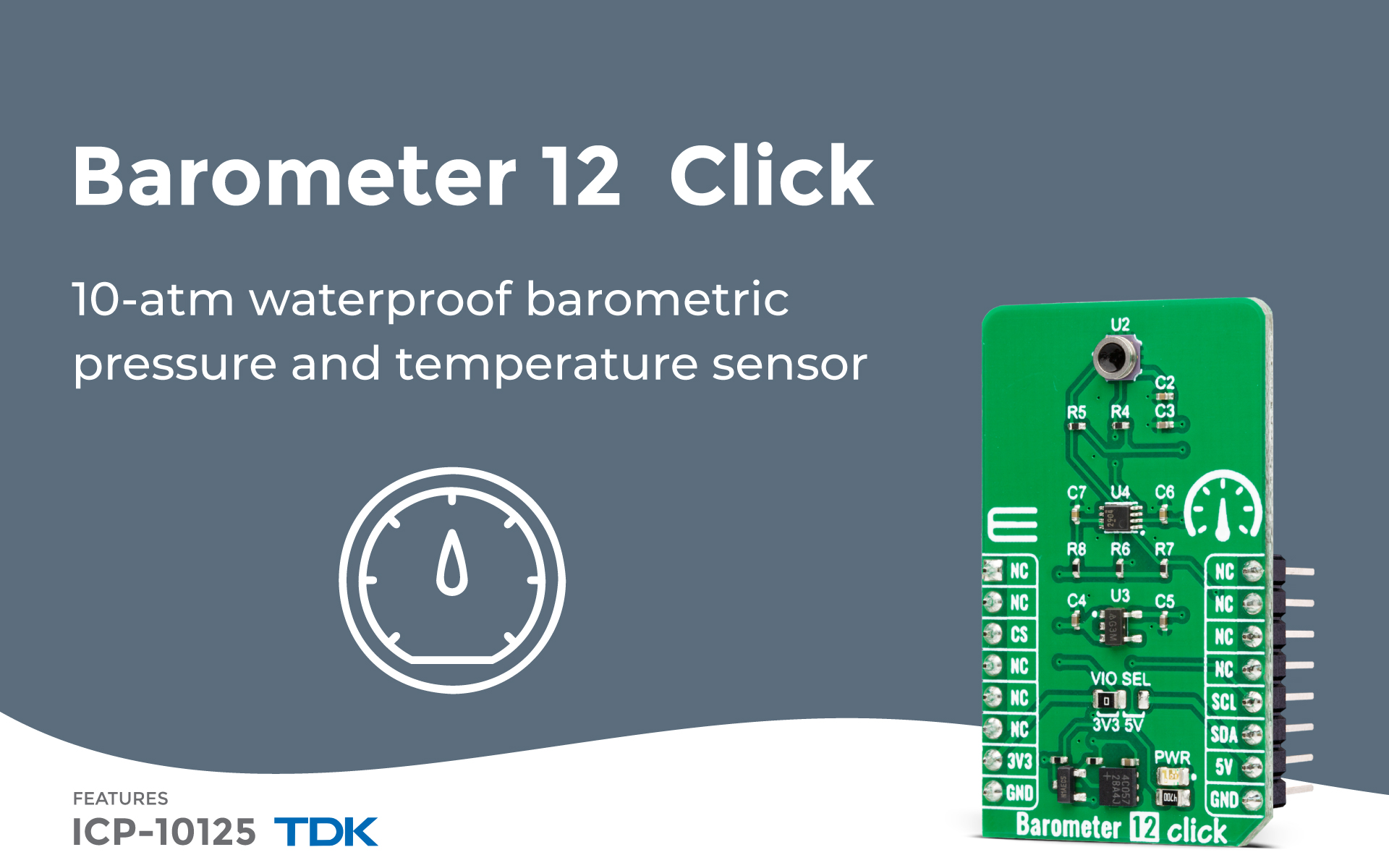 Barometer 12 Click | Blog