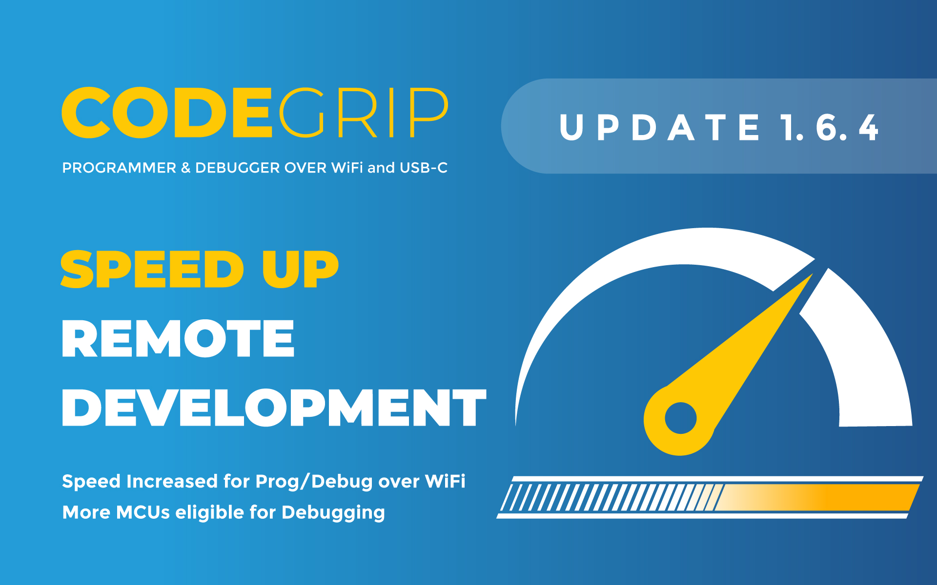 CODEGRIP 1.6.4 Update | Blog