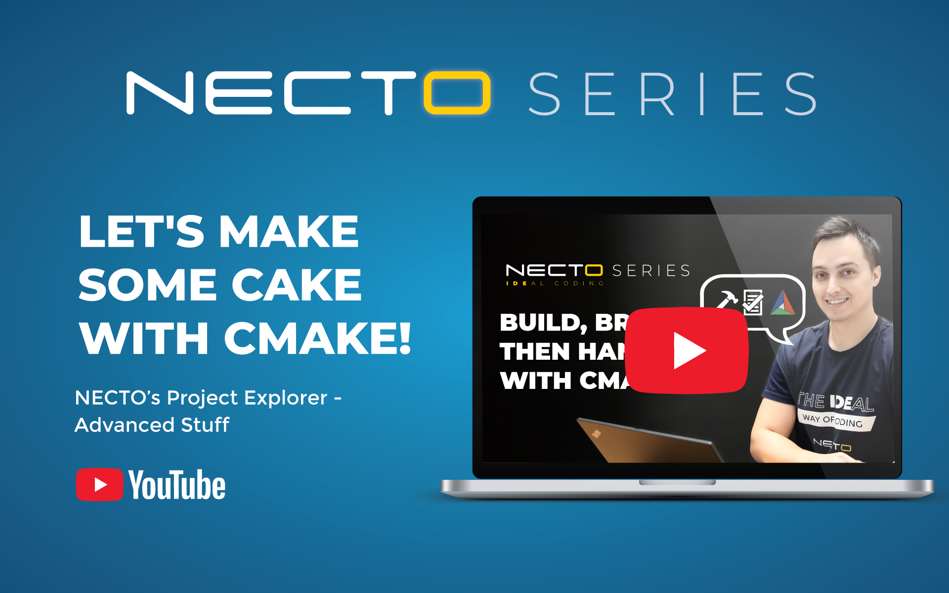 NECTO’s Project Explorer Advanced Stuff