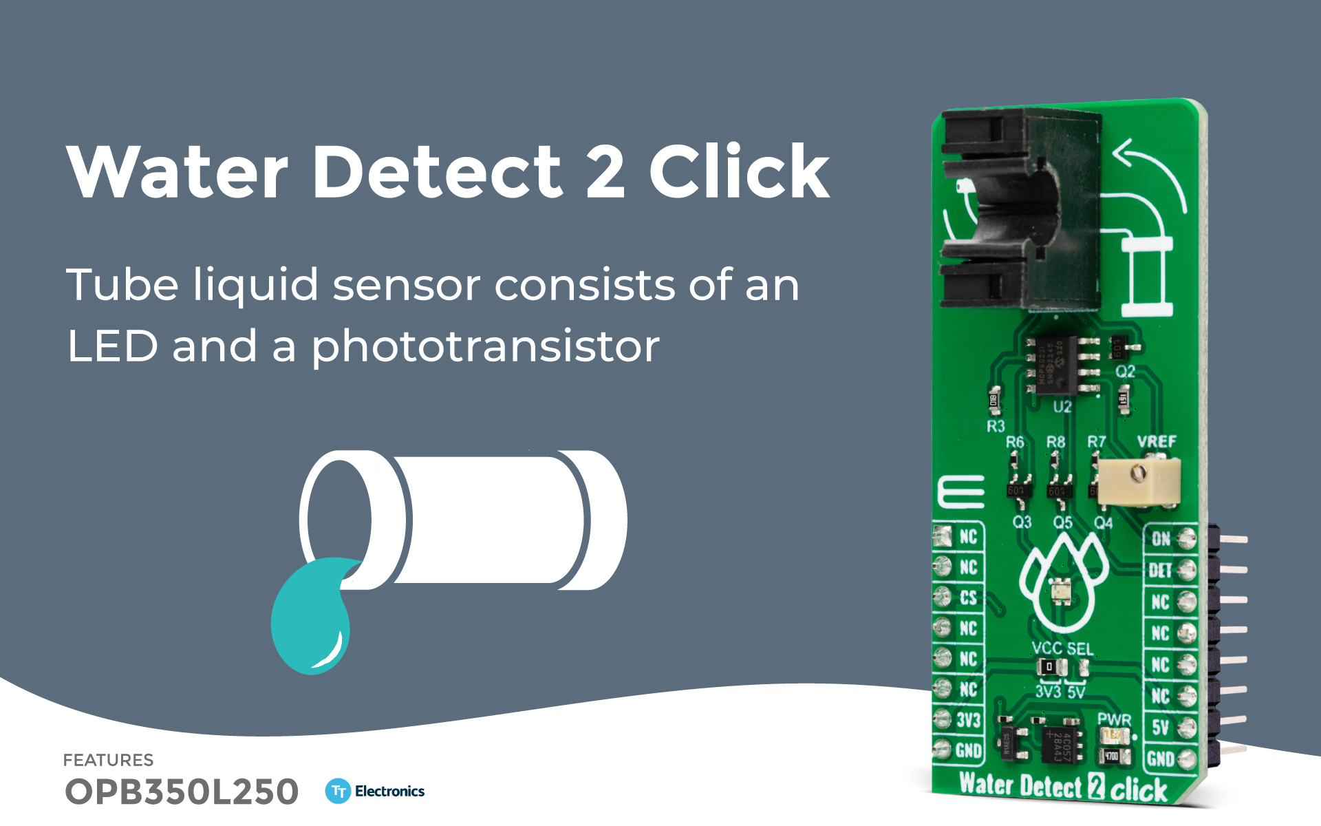 Water Detect 2 Click