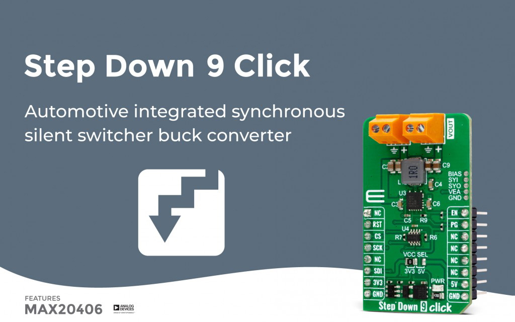 Step Down 9 Click | Blog