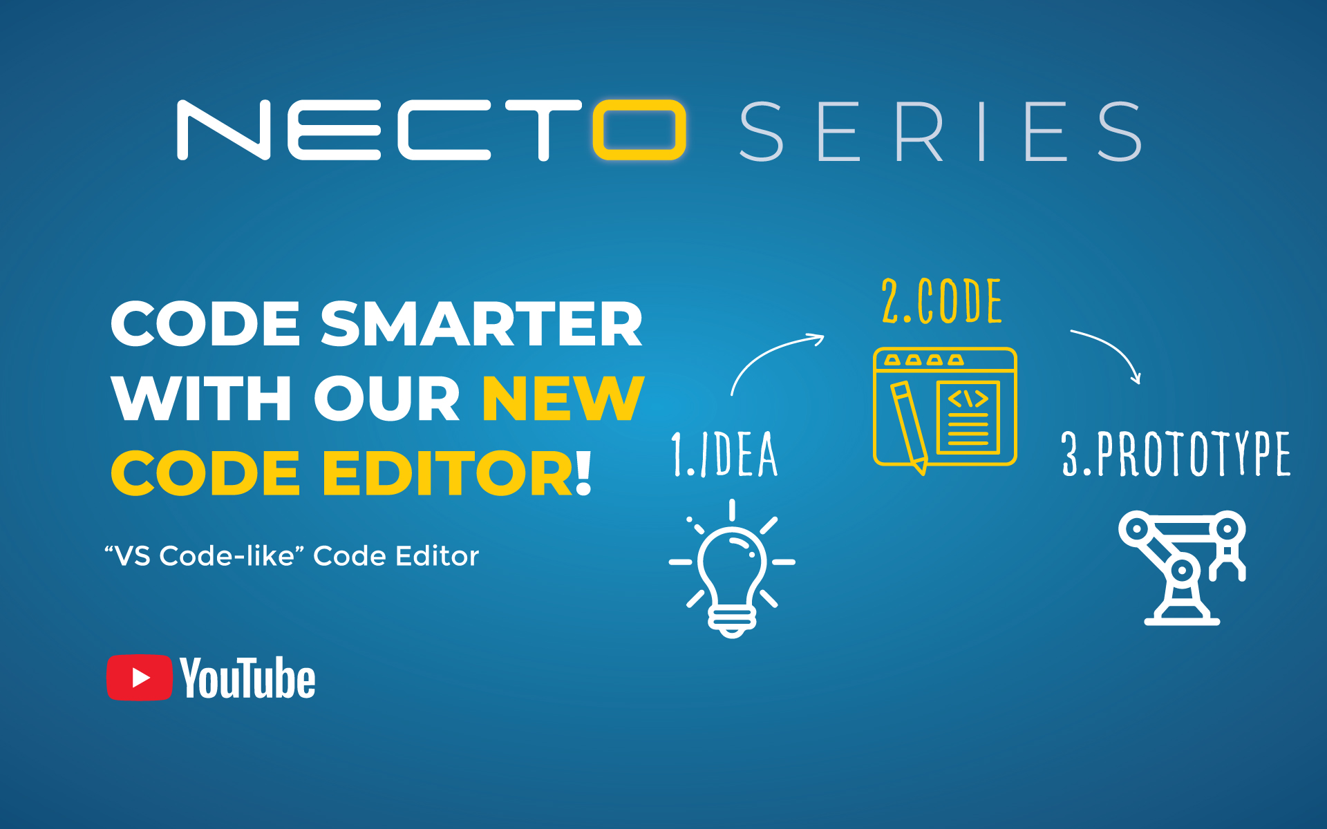 Our IDE has NEW Code Editor! - MIKROE
