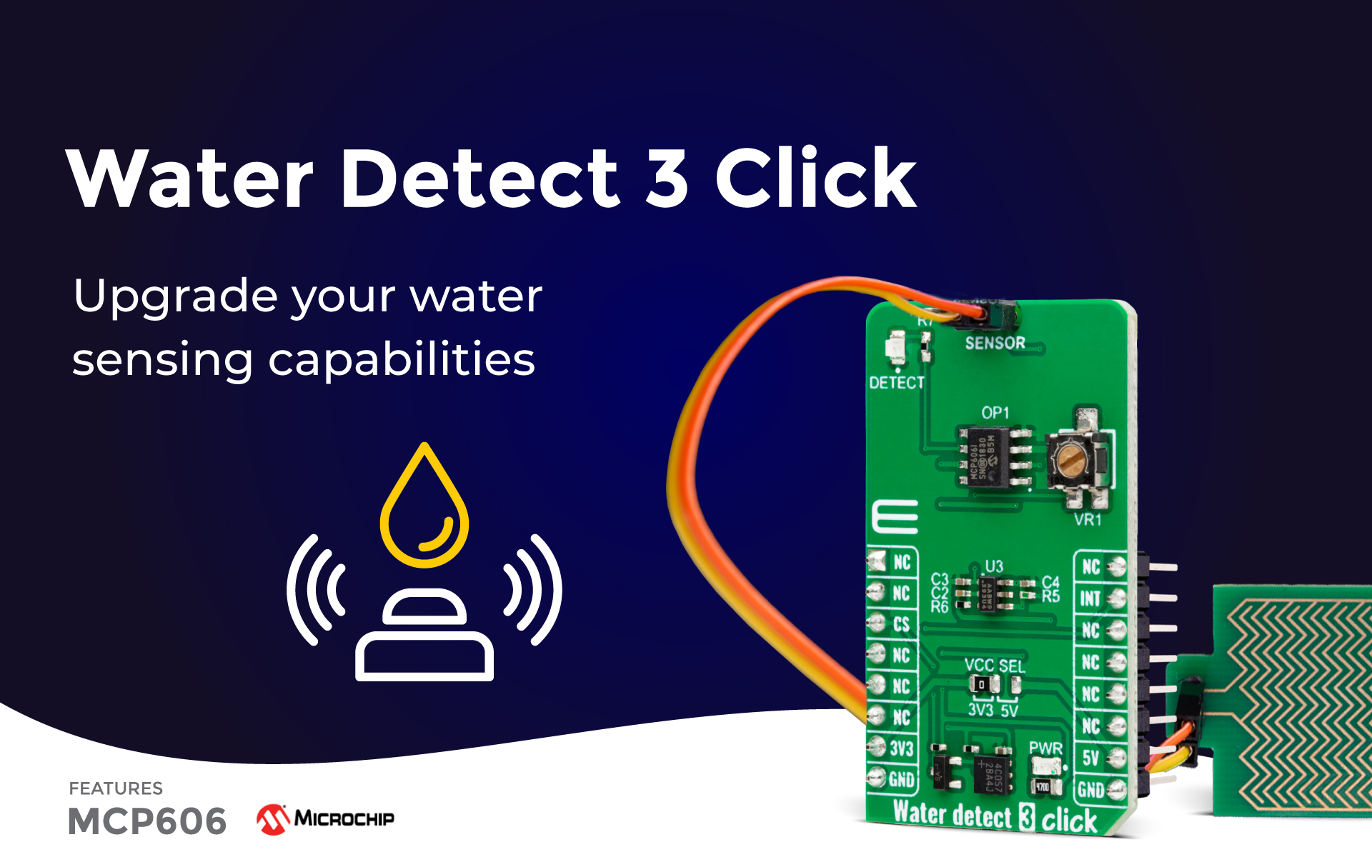 Water Detect 3 Click | Blog
