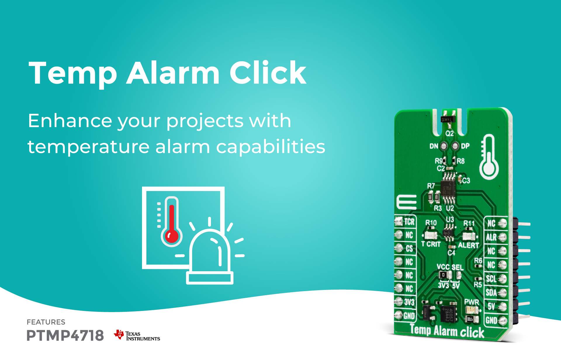 Temp Alarm Click | Blog