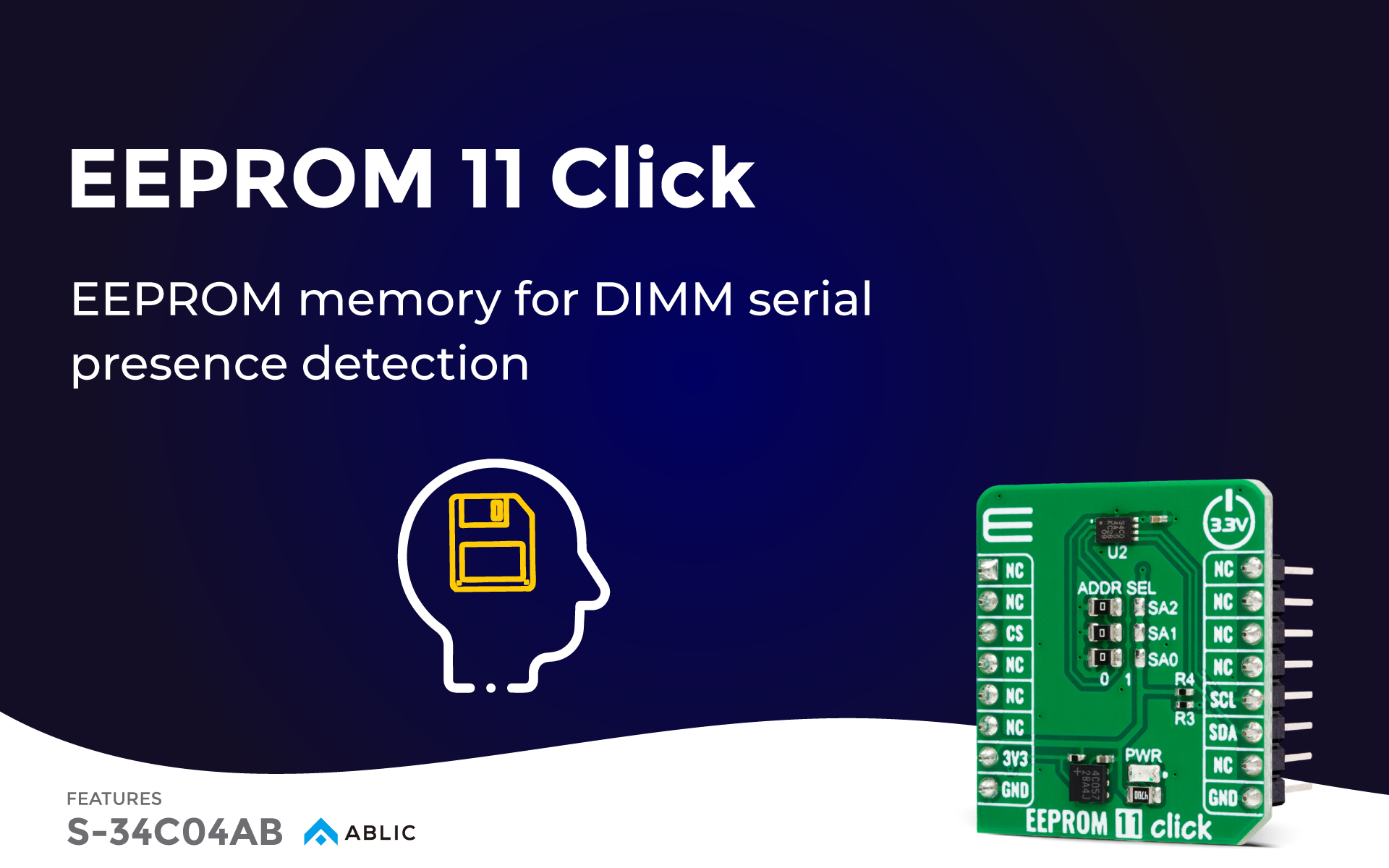 EEPROM 11 Click | Blog