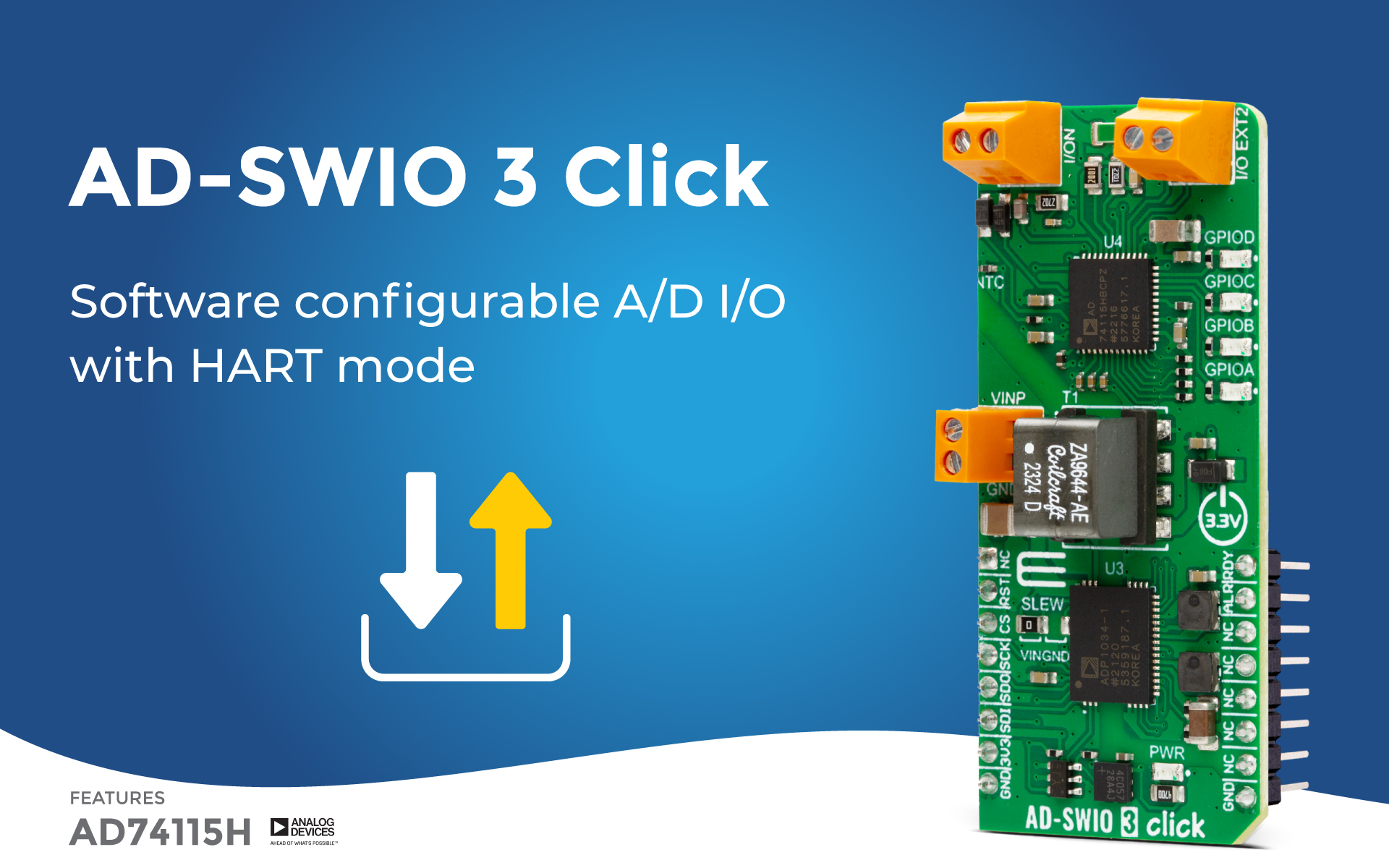 AD-SWIO 3 Click | Blog