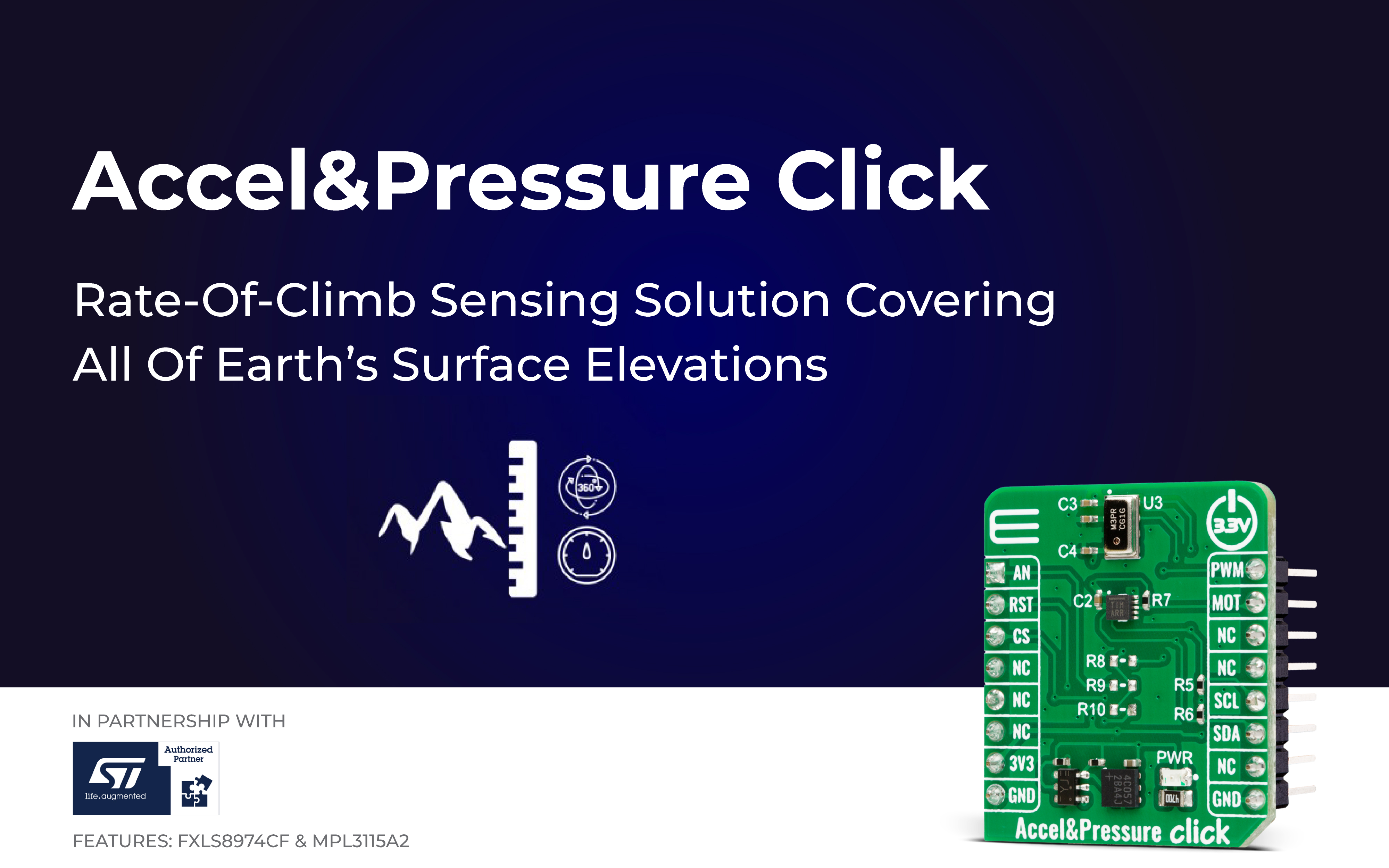 Accel&Pressure Click | Blog
