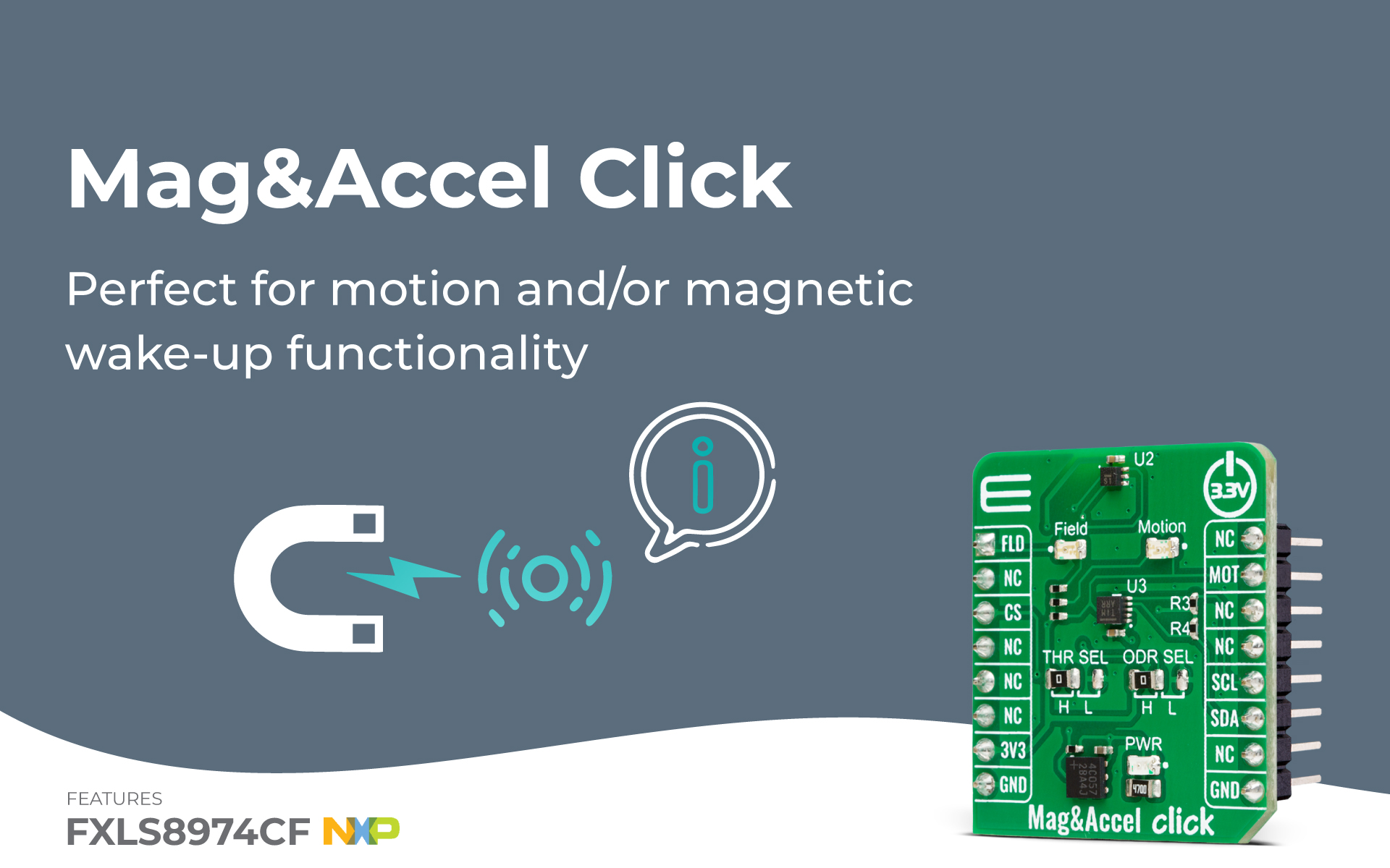 Mag&Accel Click | Blog