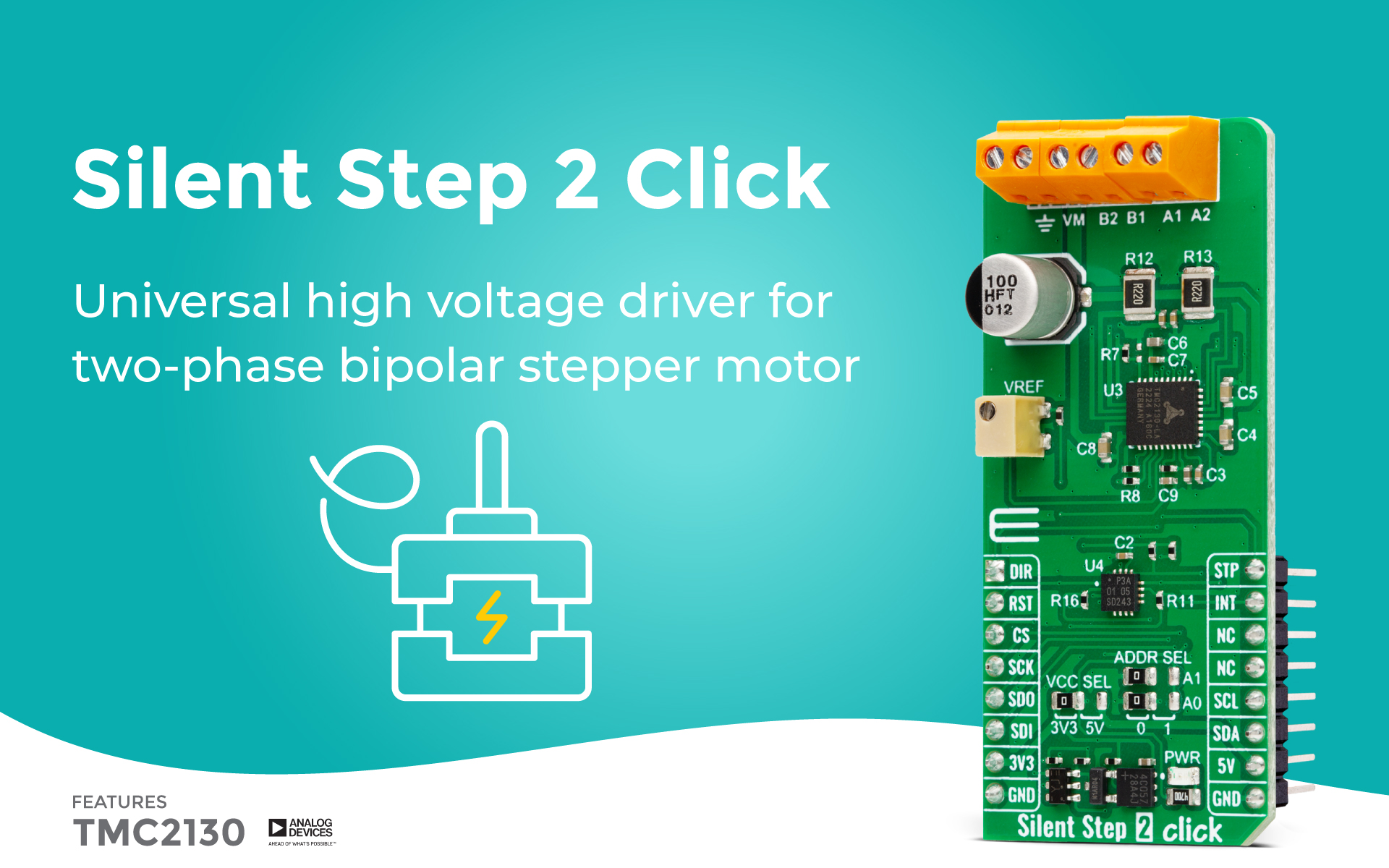 Silent Step 2 Click | Blog