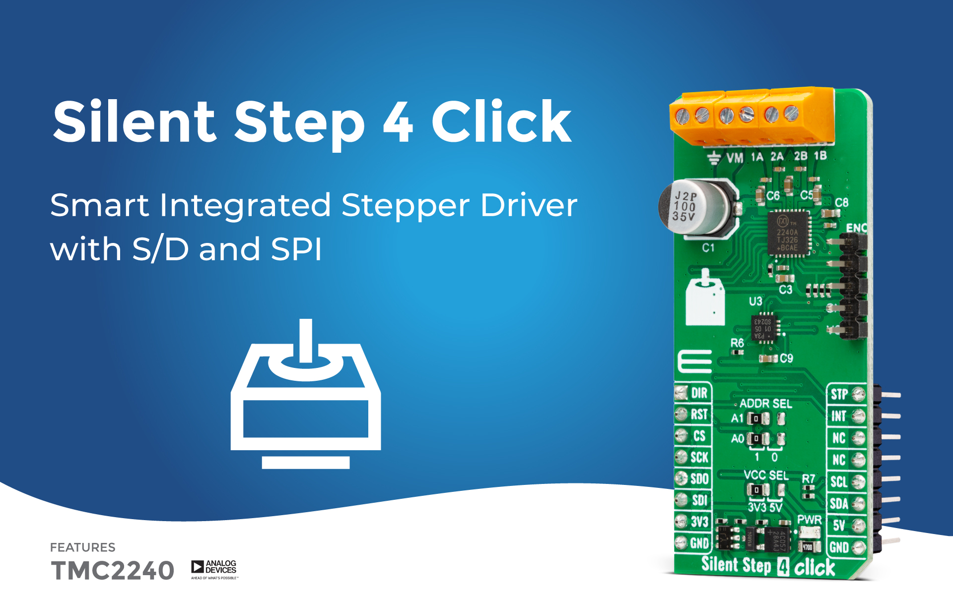 Silent Step 4 Click | Blog