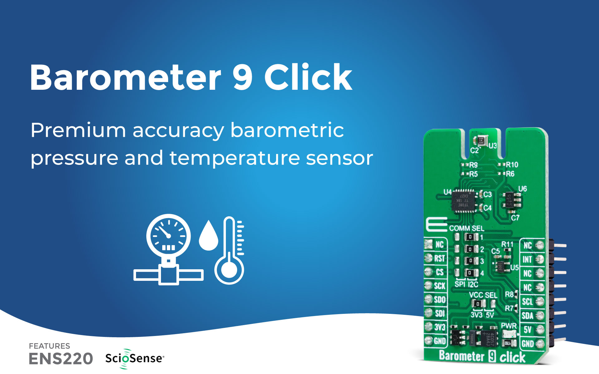 Barometer 9 Click | Blog