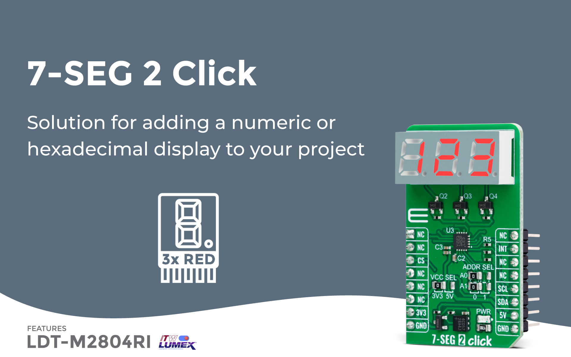 7-SEG 2 Click | Blog