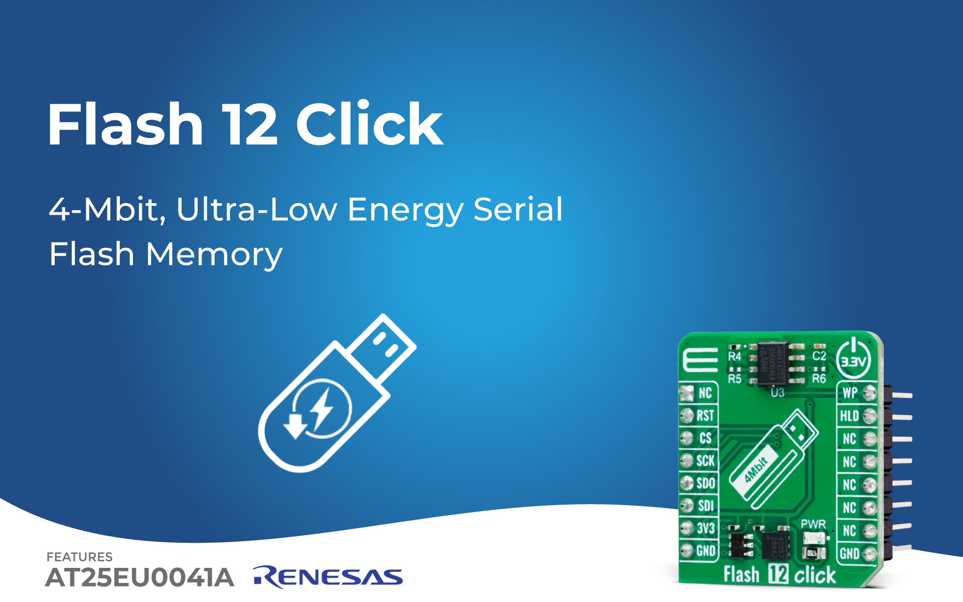 Flash 12 Click | Blog