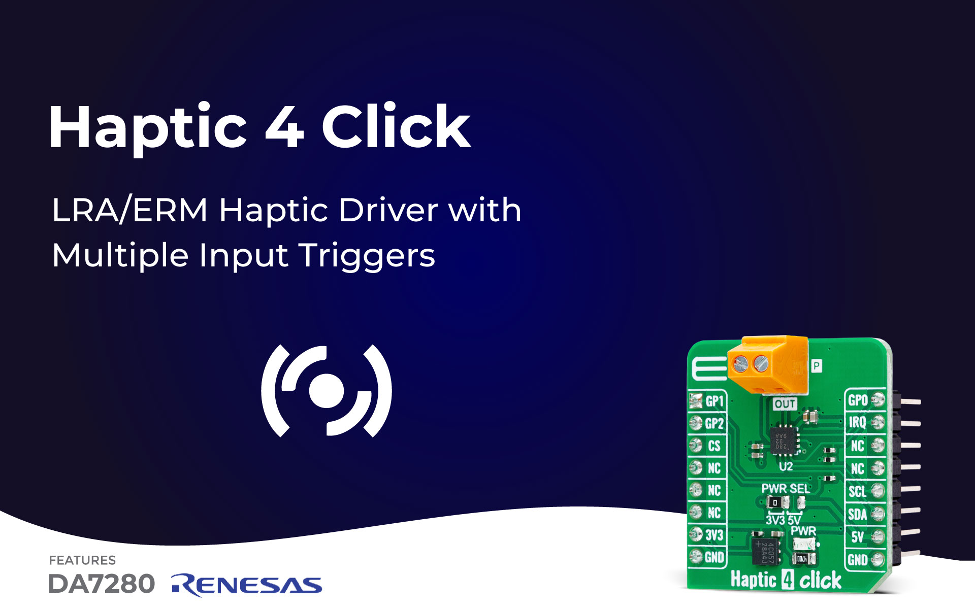 Haptic 4 Click | Blog