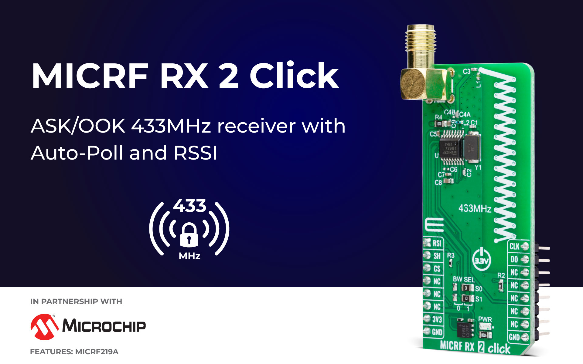 MICRF RX 2 Click | Blog