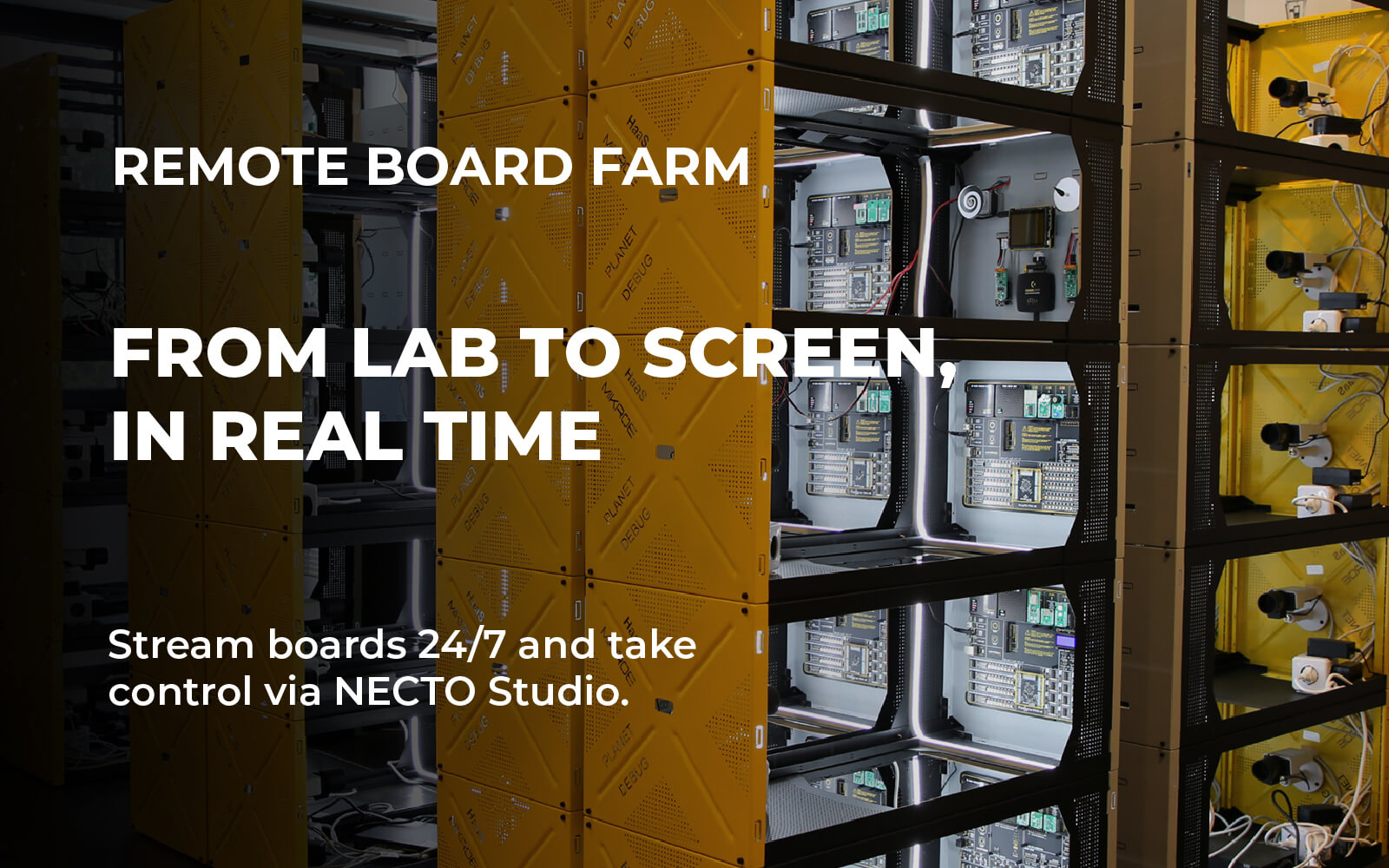Create Efficient Remote Embedded Board Farms for Test Automation with ...