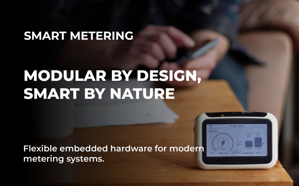 Smart Meter Technology: Designing Modular Devices