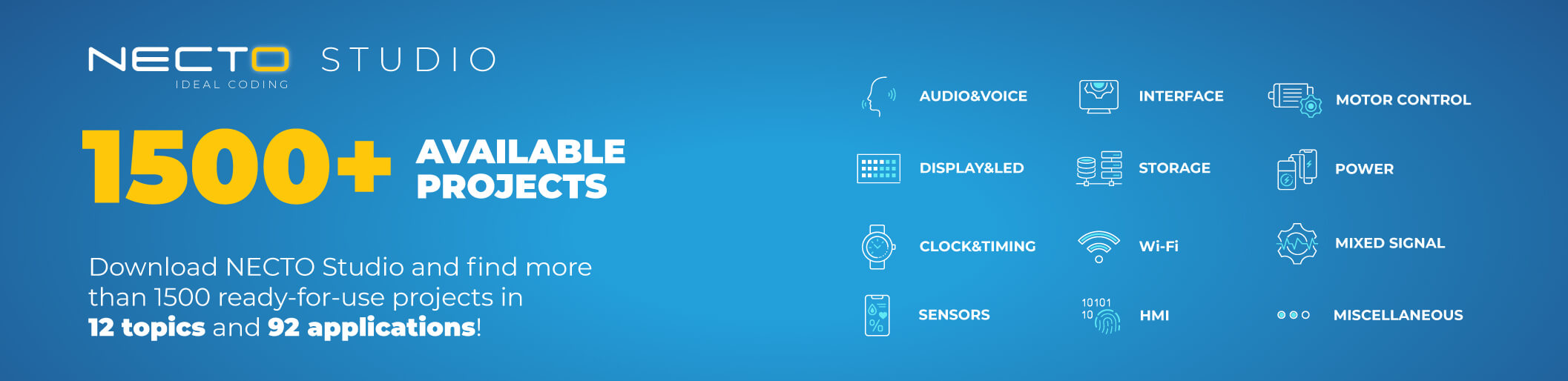 Time-saving embedded tools - MIKROE