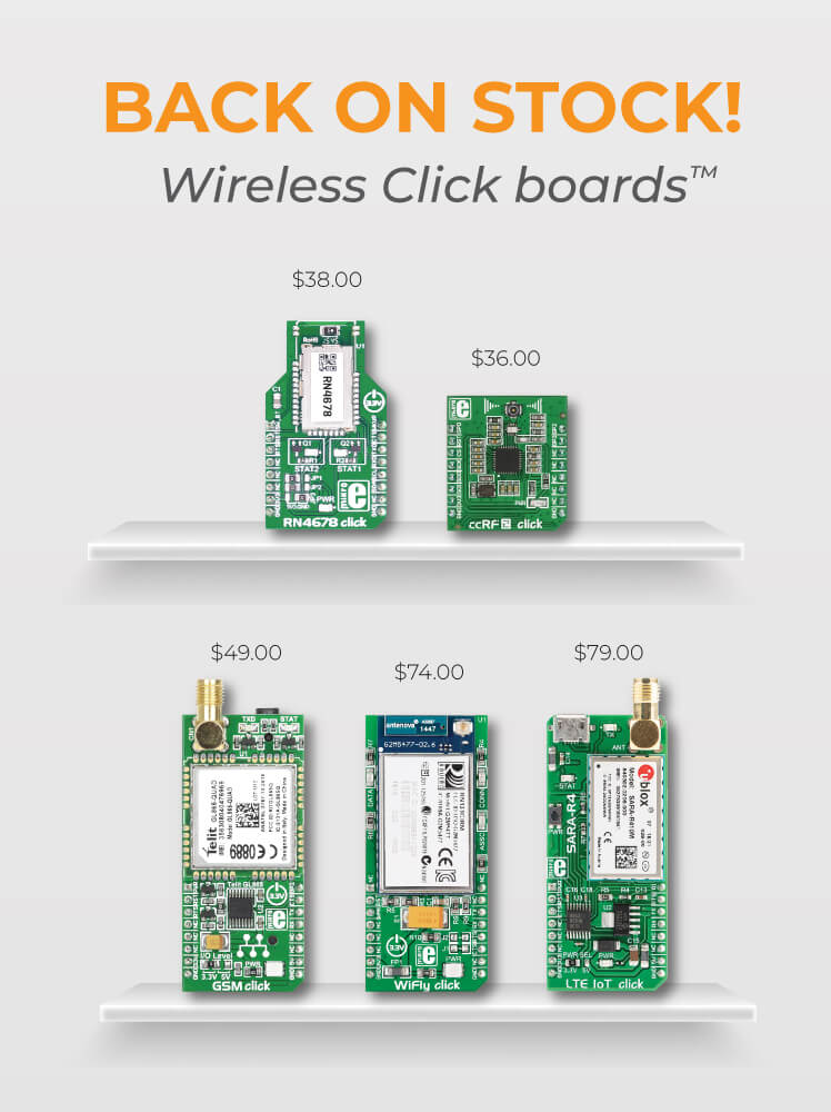 Time-saving embedded tools - MIKROE