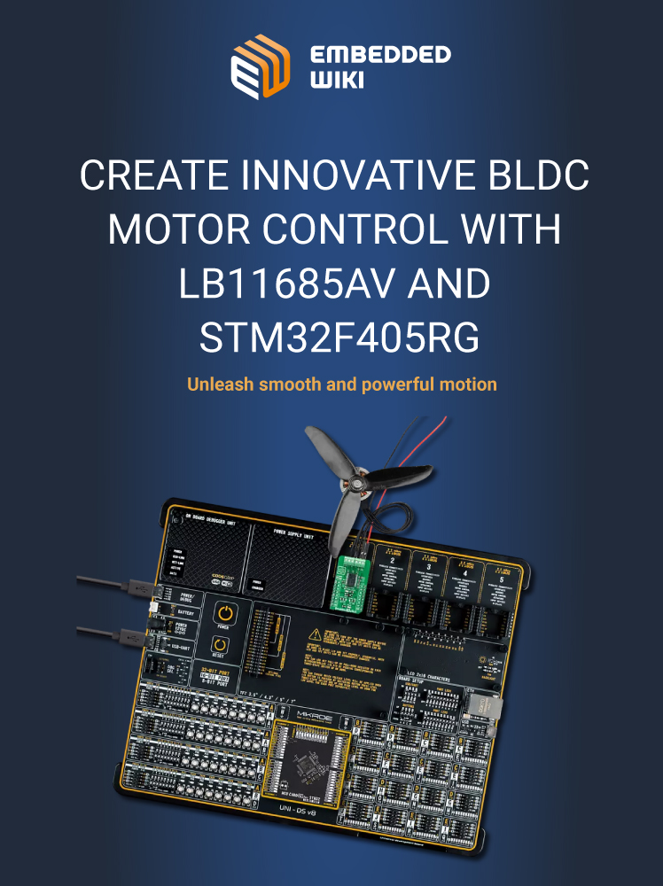 Time-saving embedded tools - MIKROE