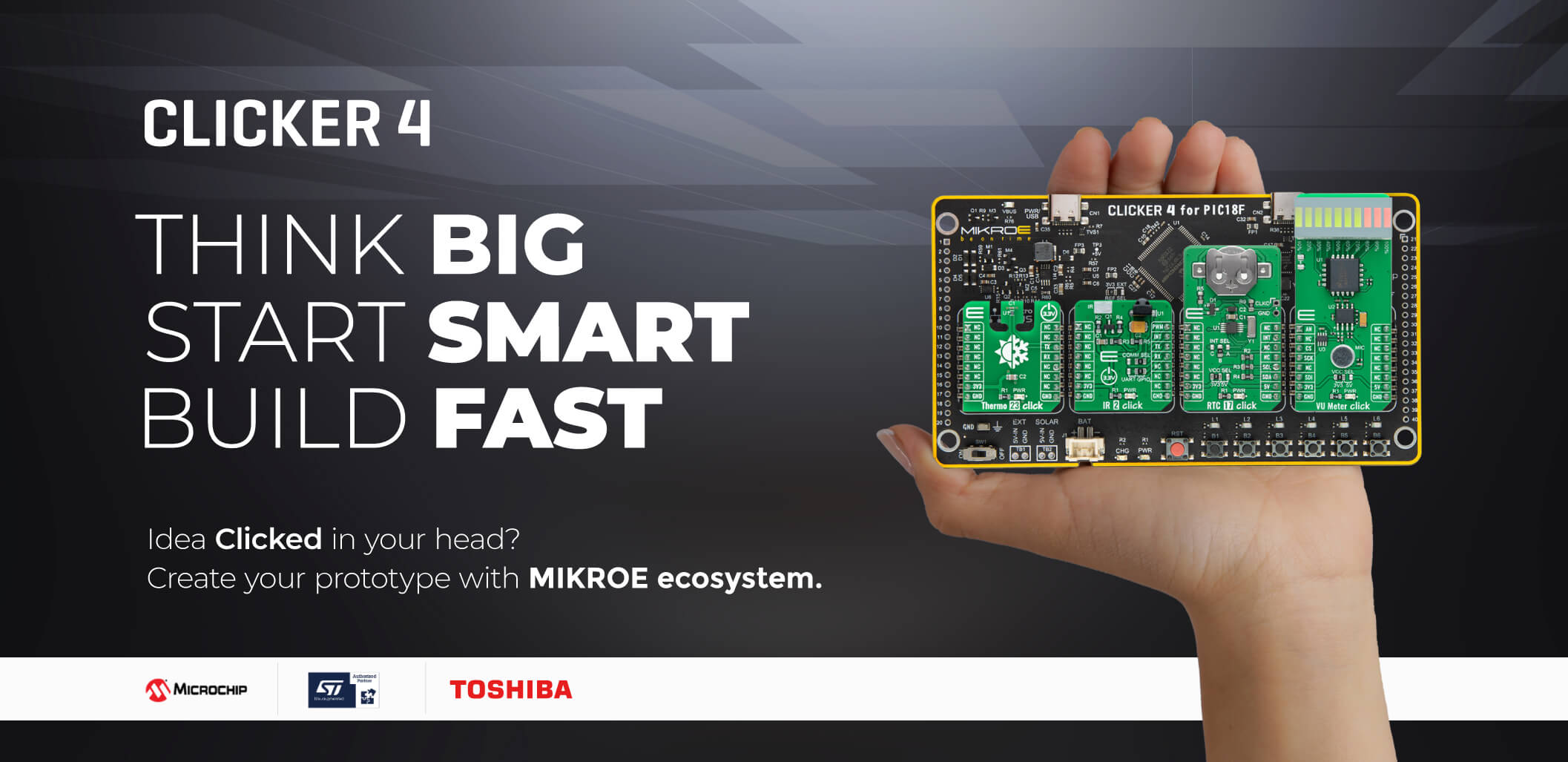 Time-saving embedded tools - MIKROE